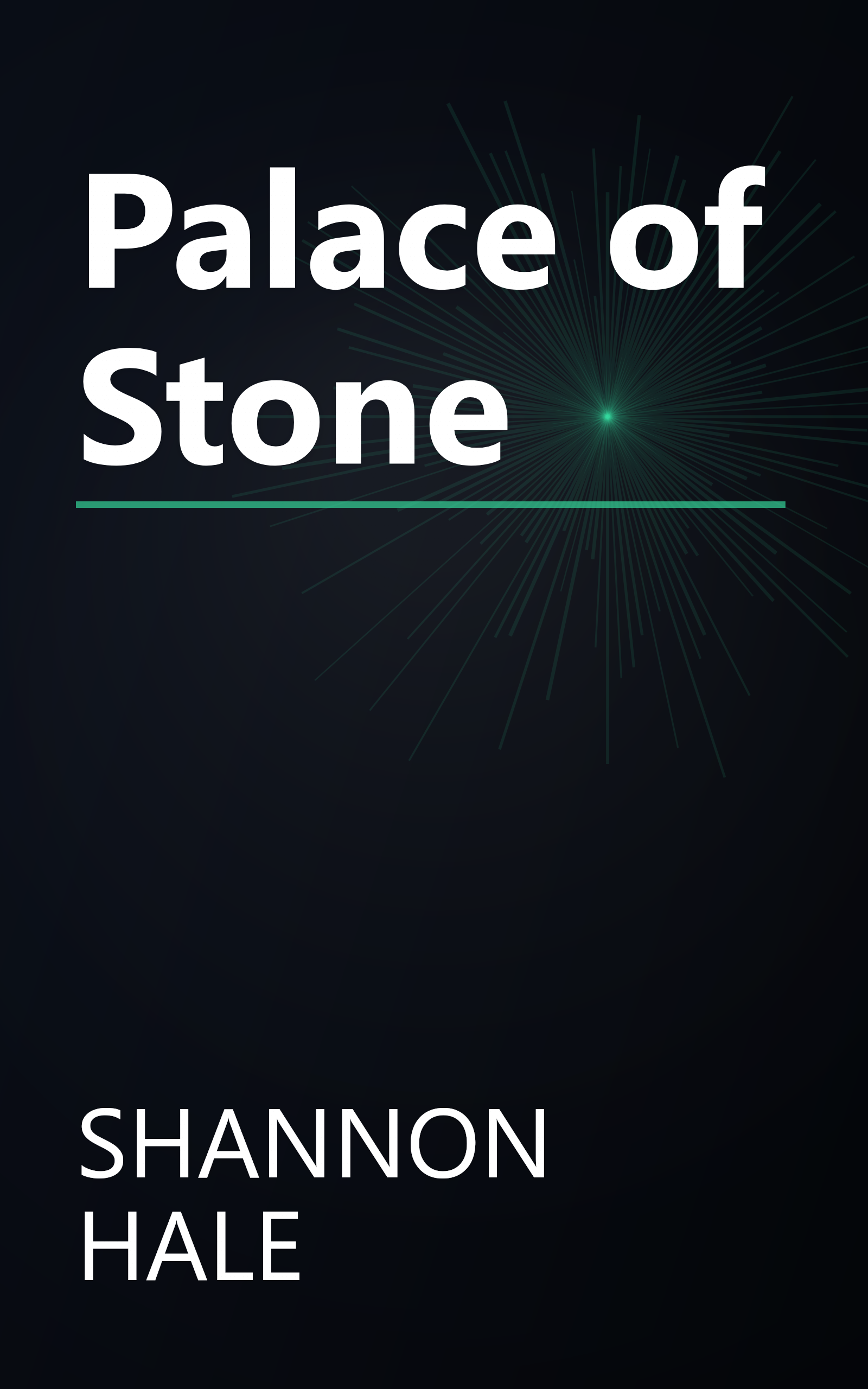 Palace of Stone book cover