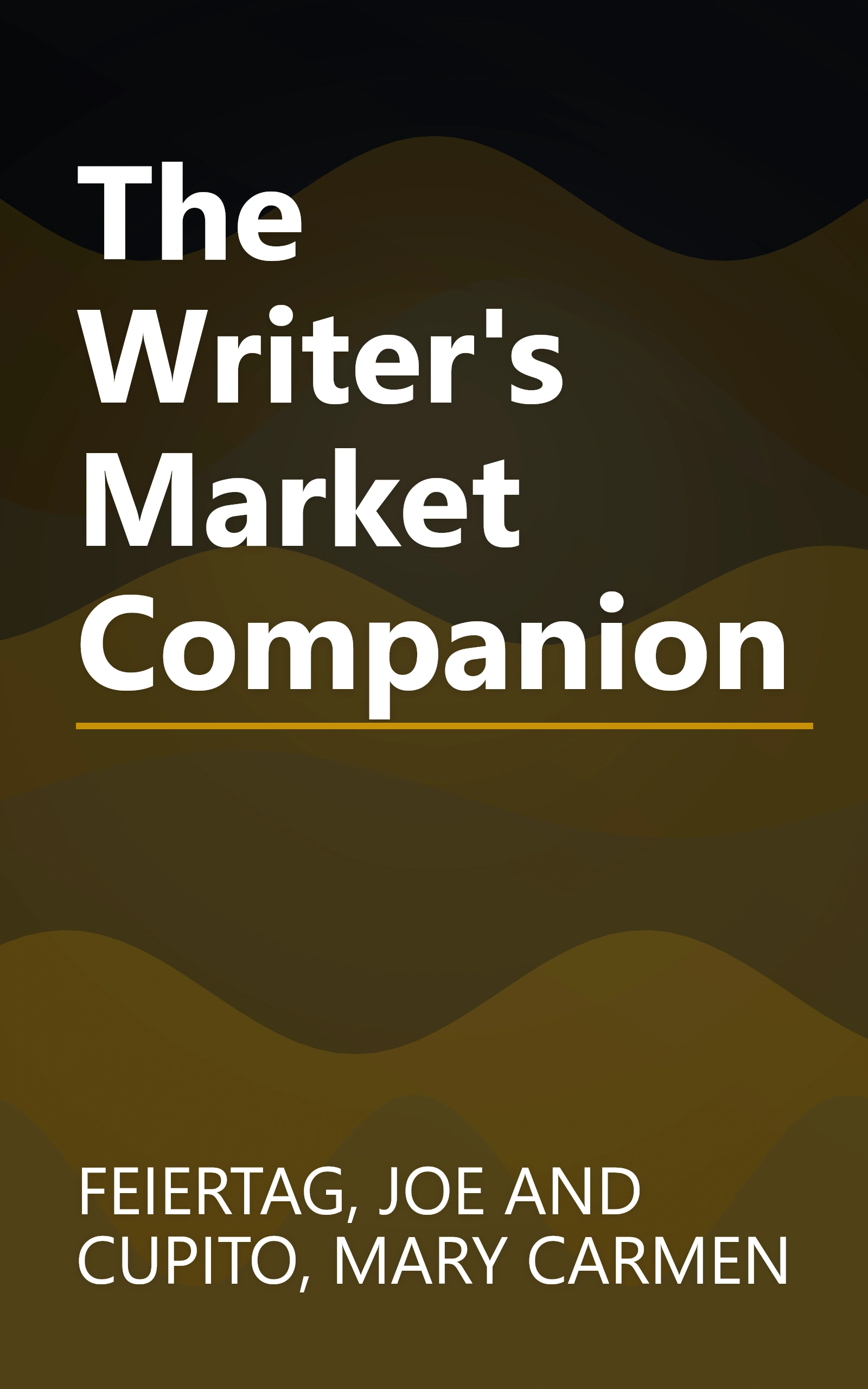 The Writer's Market Companion book cover