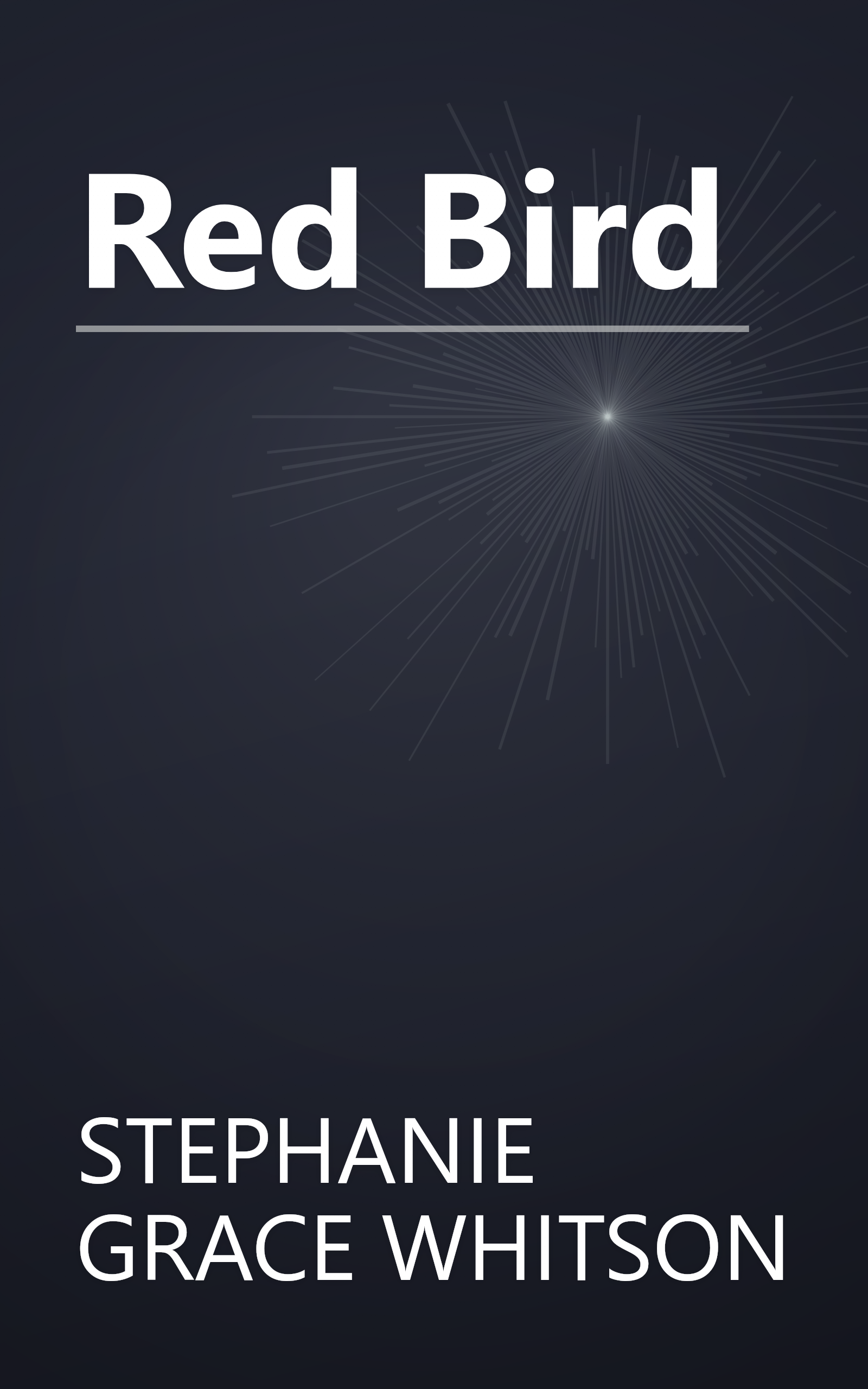 Red Bird book cover