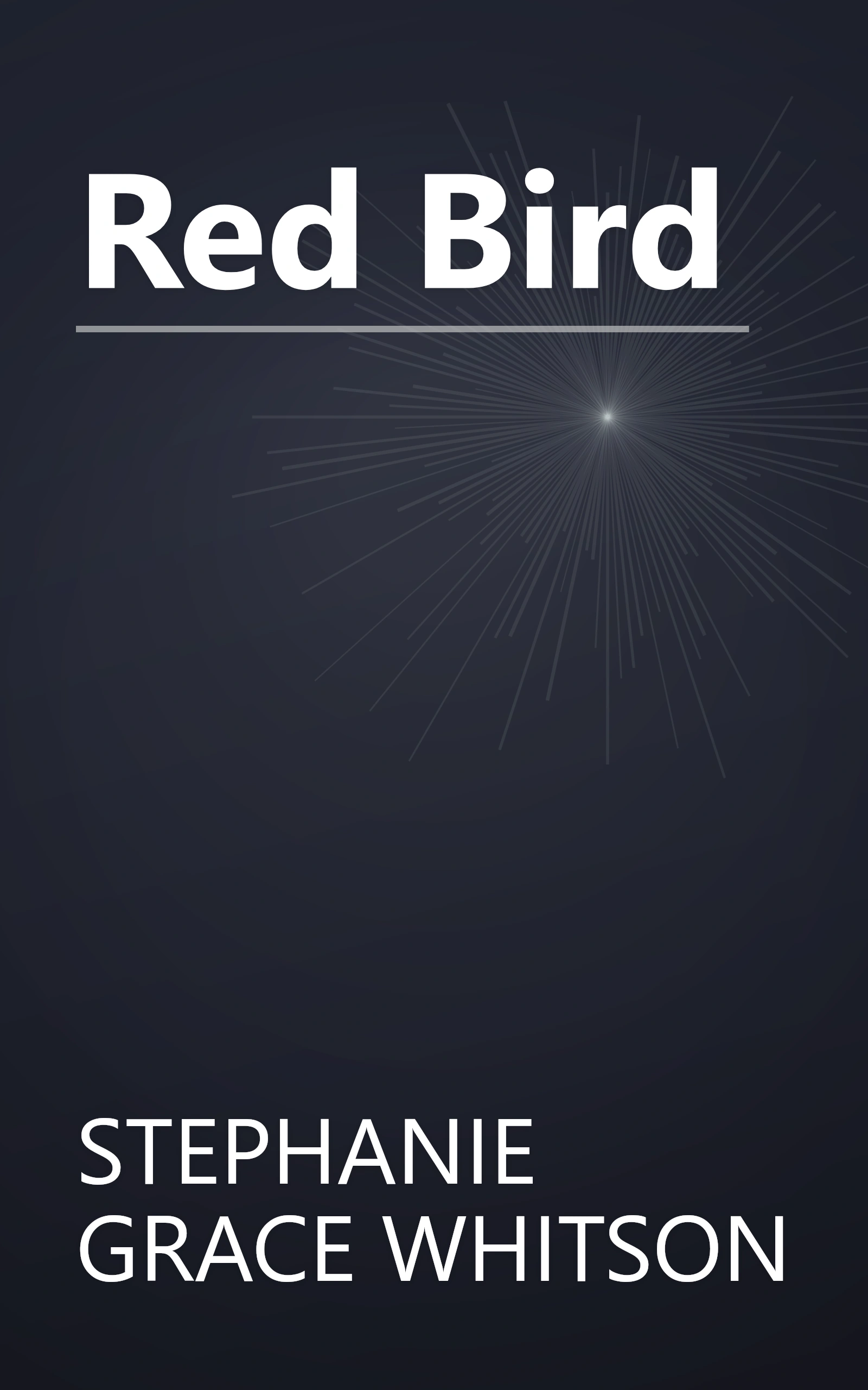 Red Bird book cover