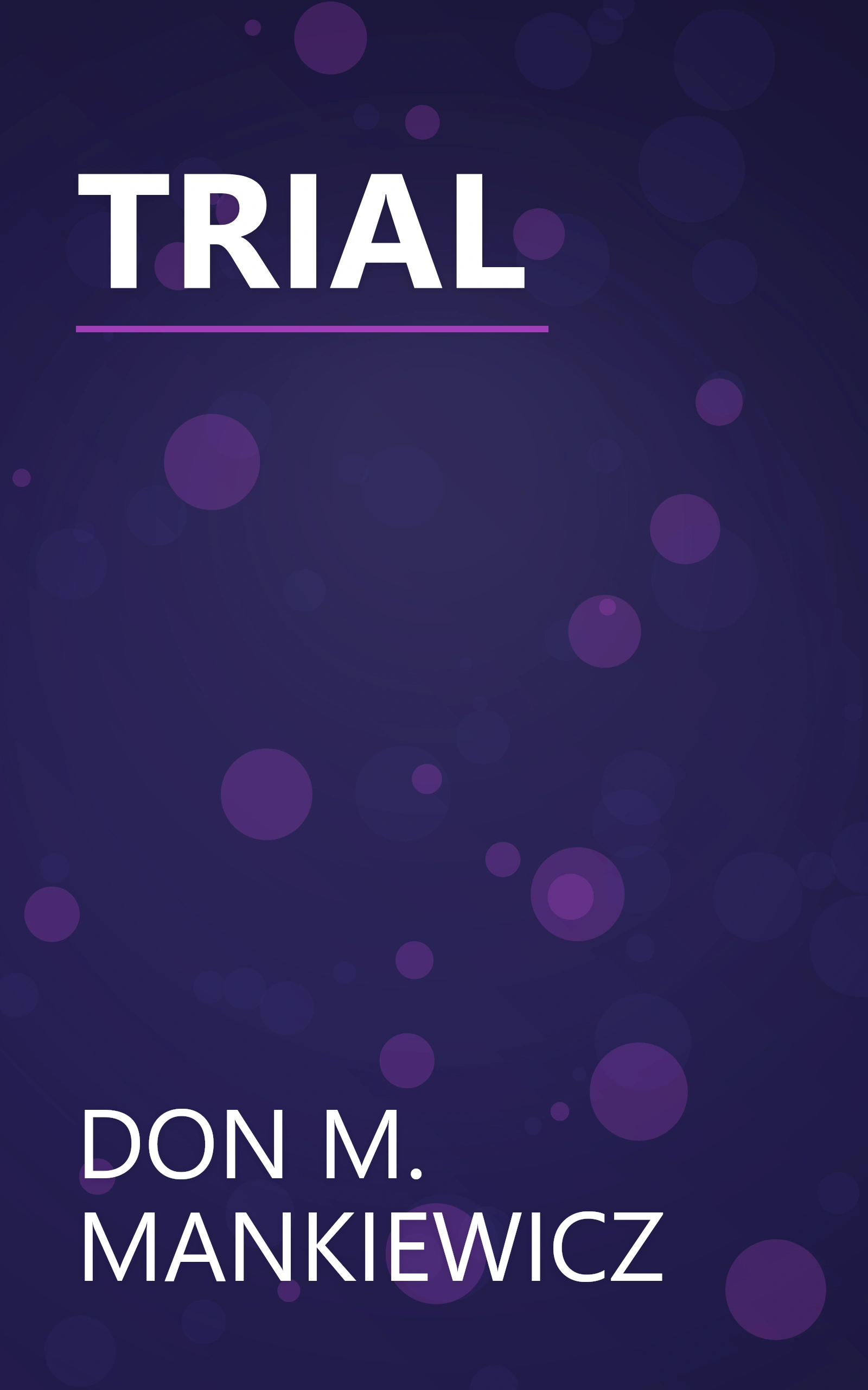 TRIAL book cover