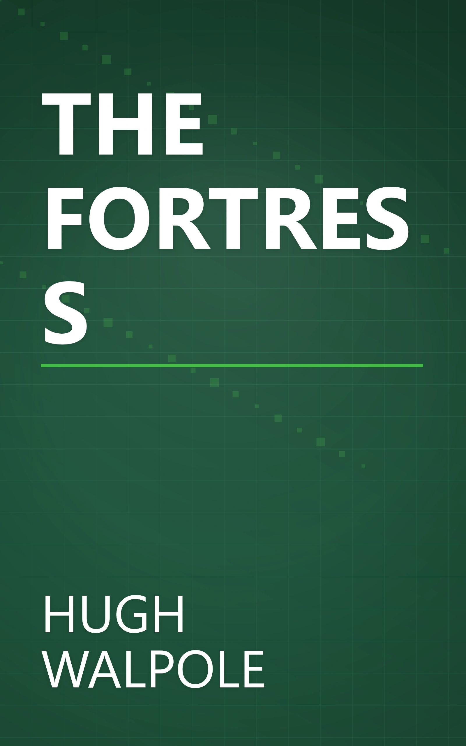 THE FORTRESS book cover