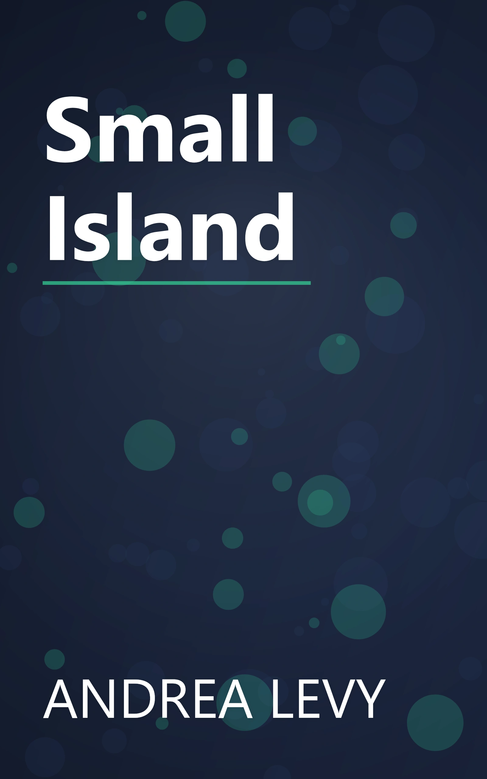 Small Island book cover