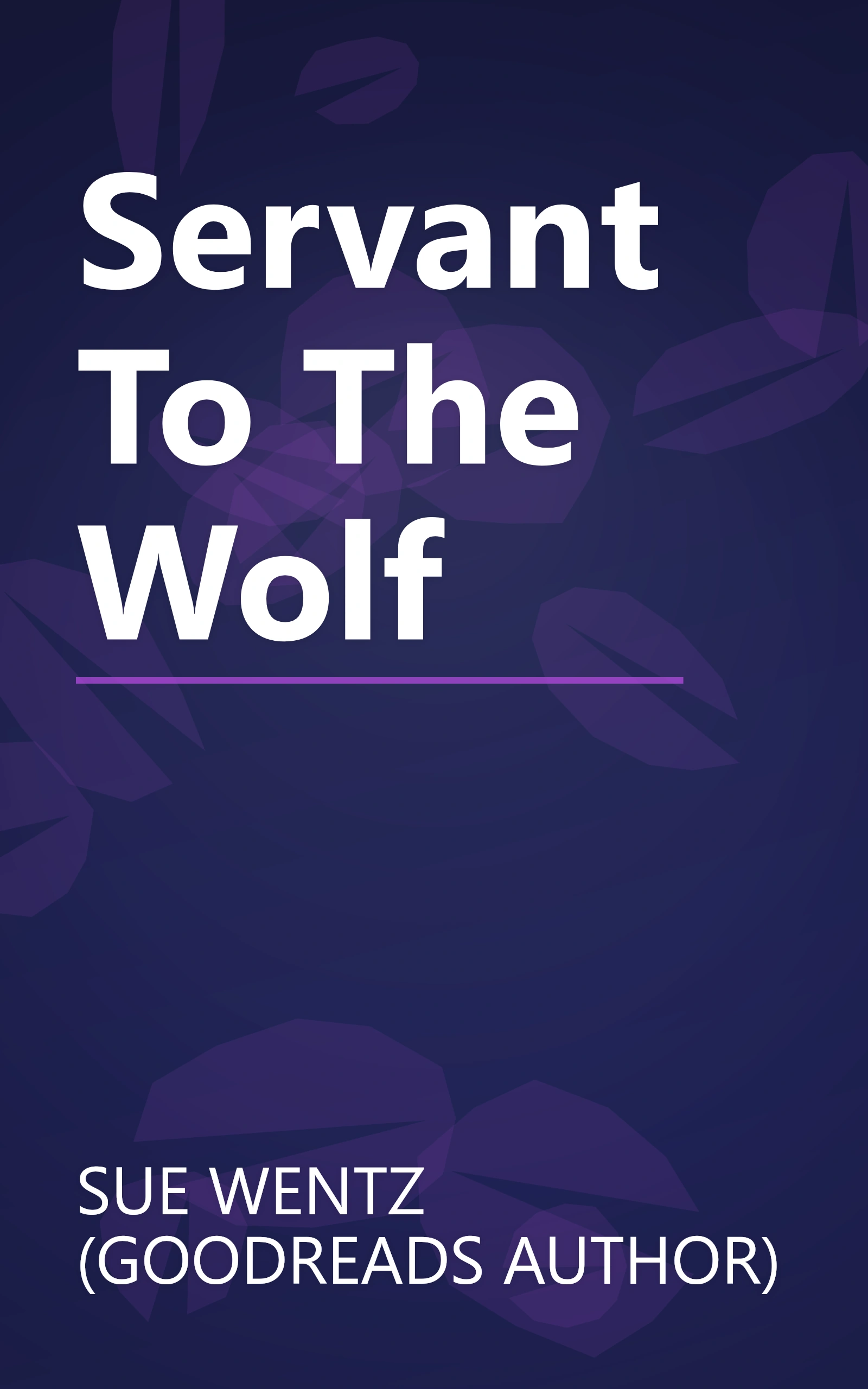Servant To The Wolf book cover
