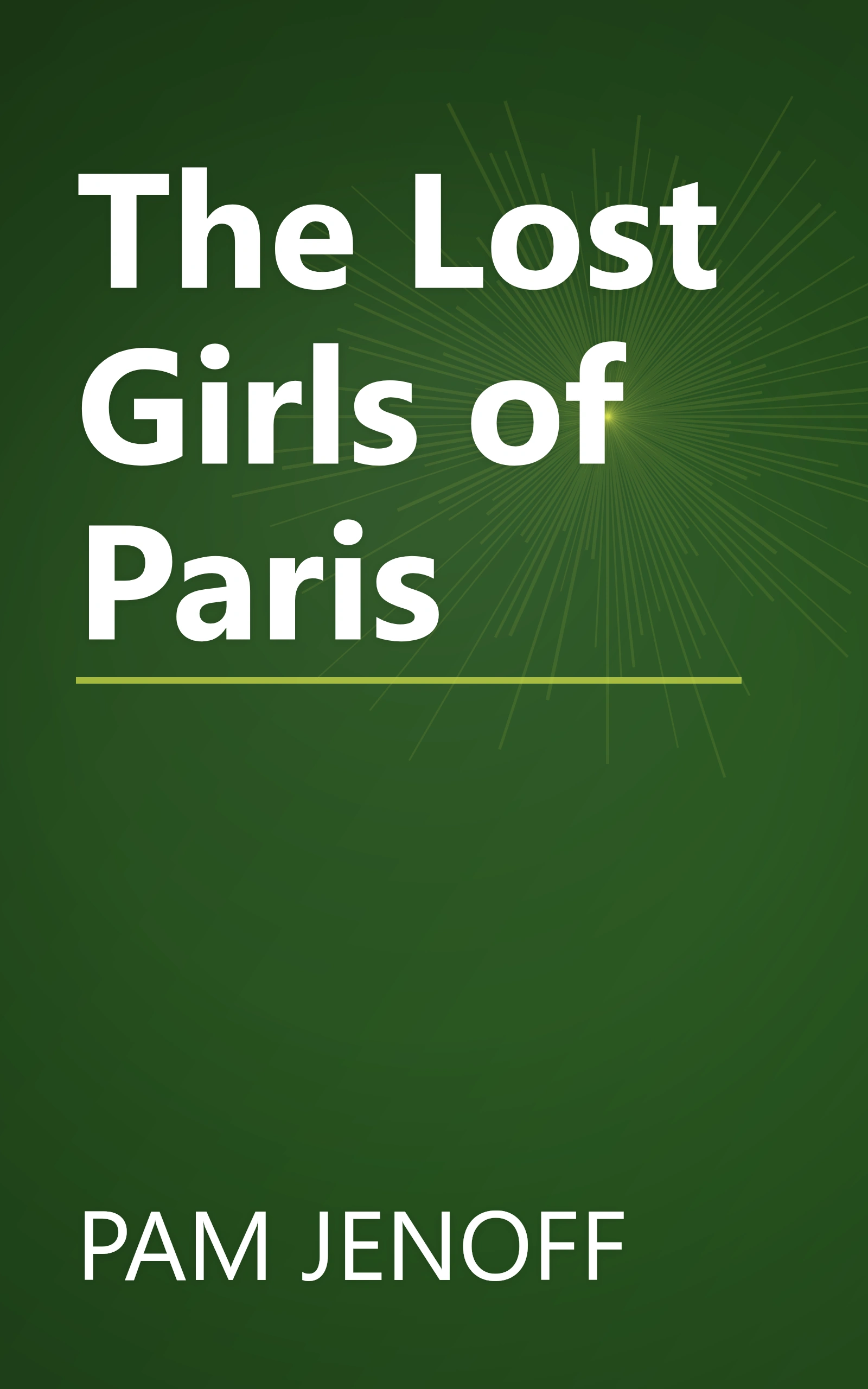 The Lost Girls of Paris book cover