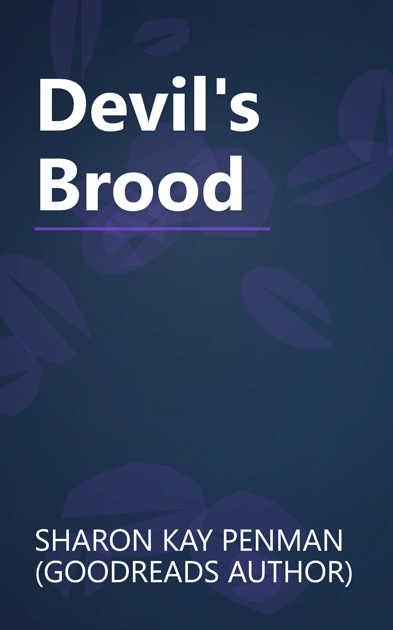 Devil's Brood book cover