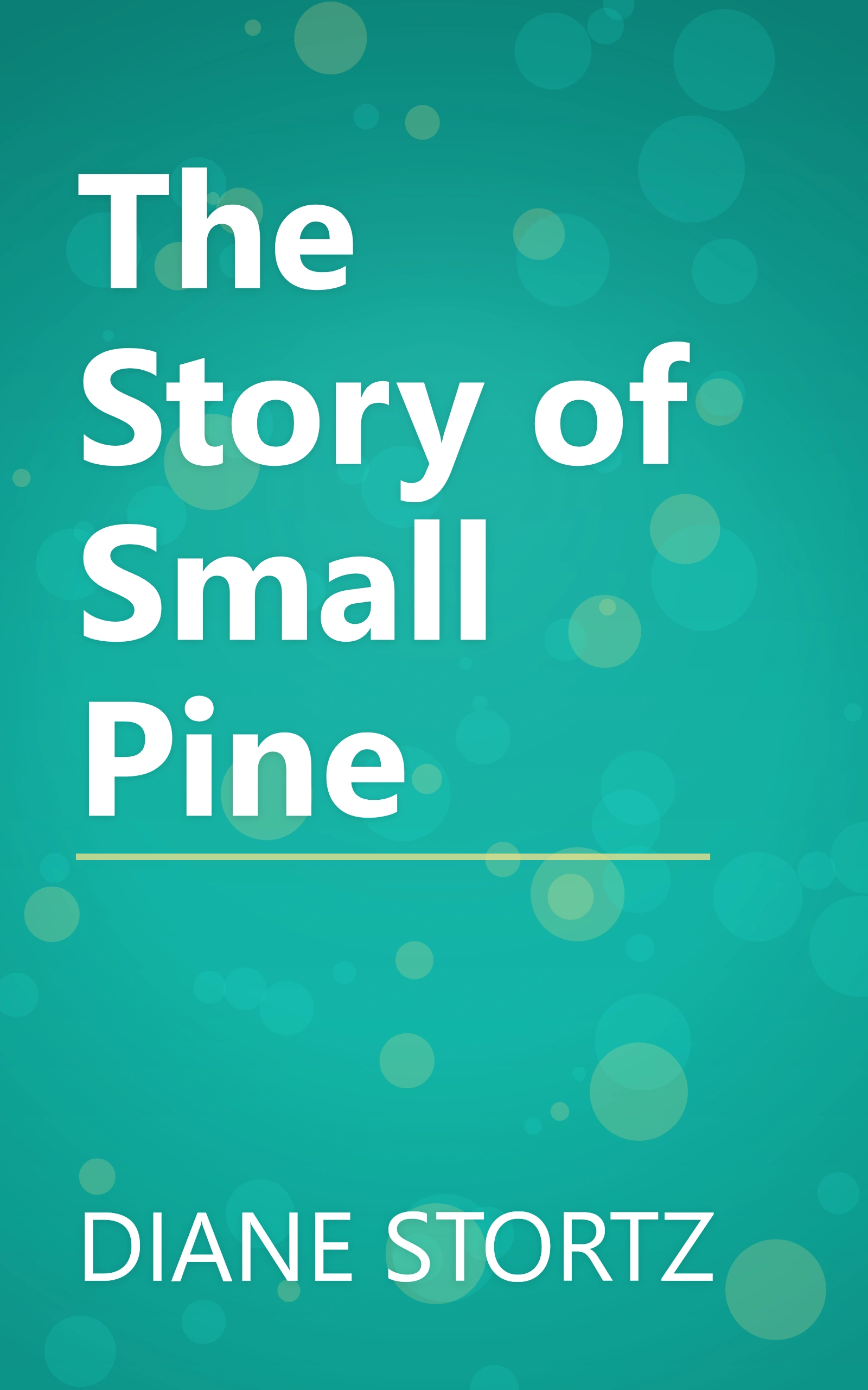 The Story of Small Pine book cover