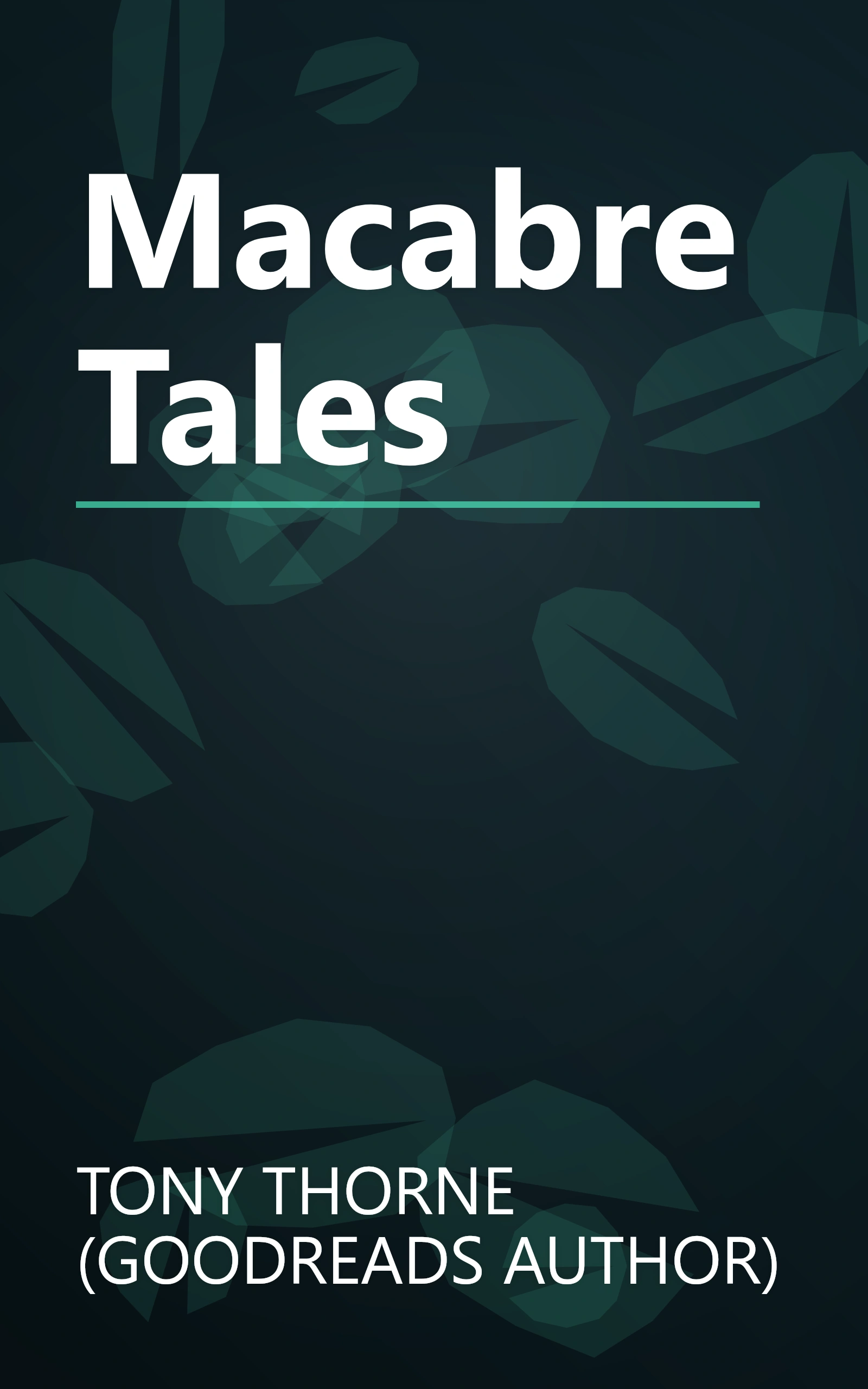 Macabre Tales book cover