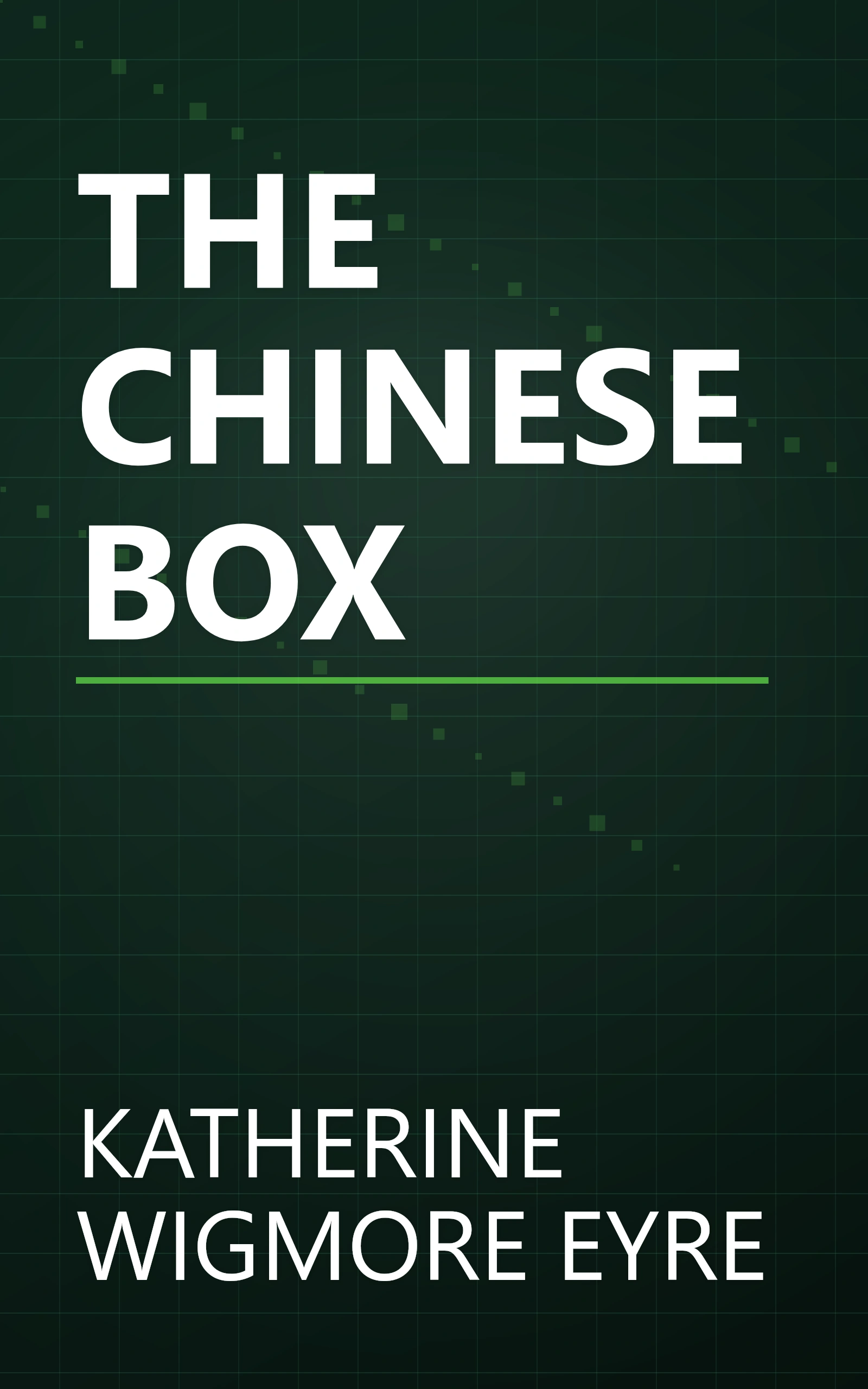 THE CHINESE BOX book cover
