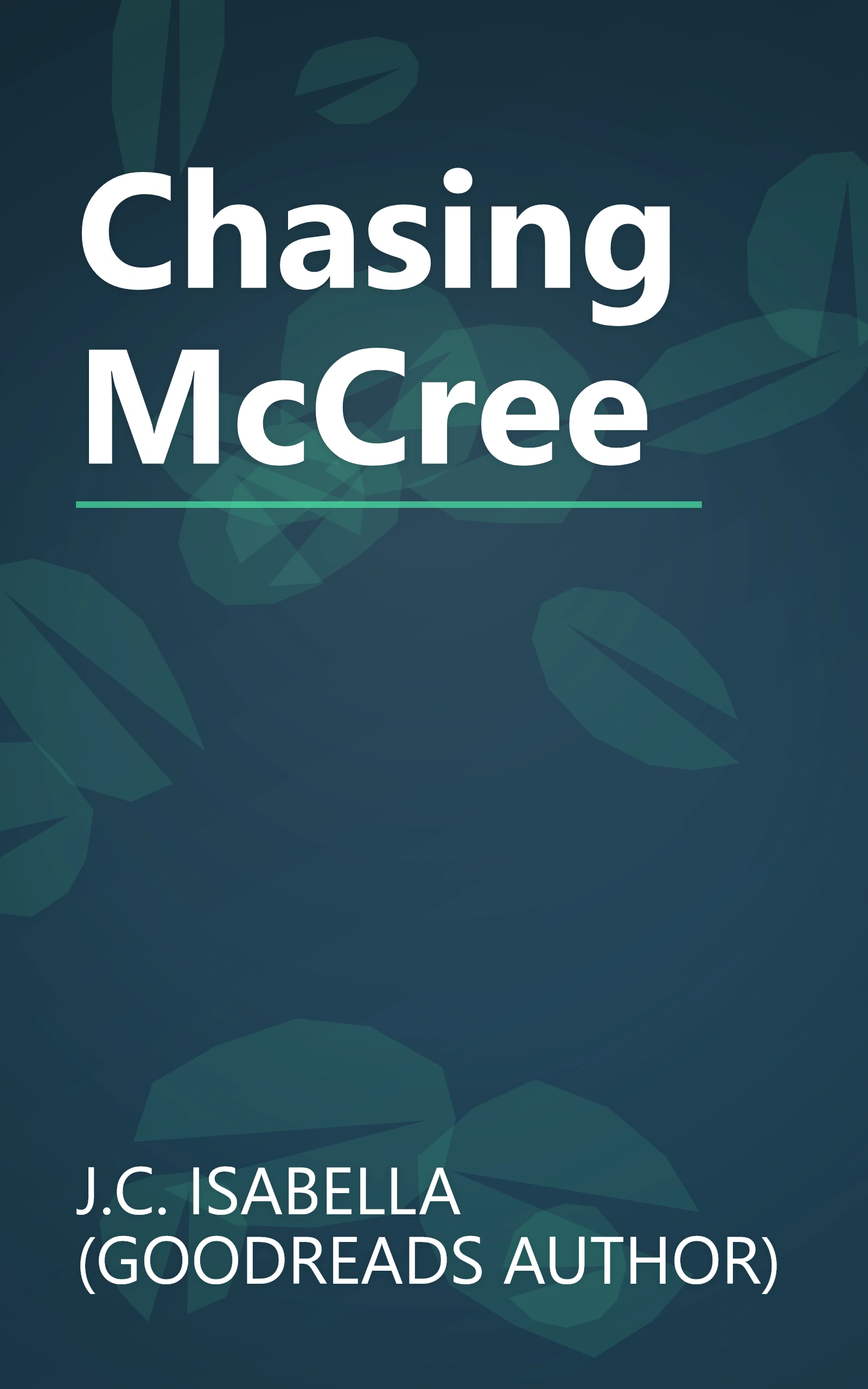 Chasing McCree book cover