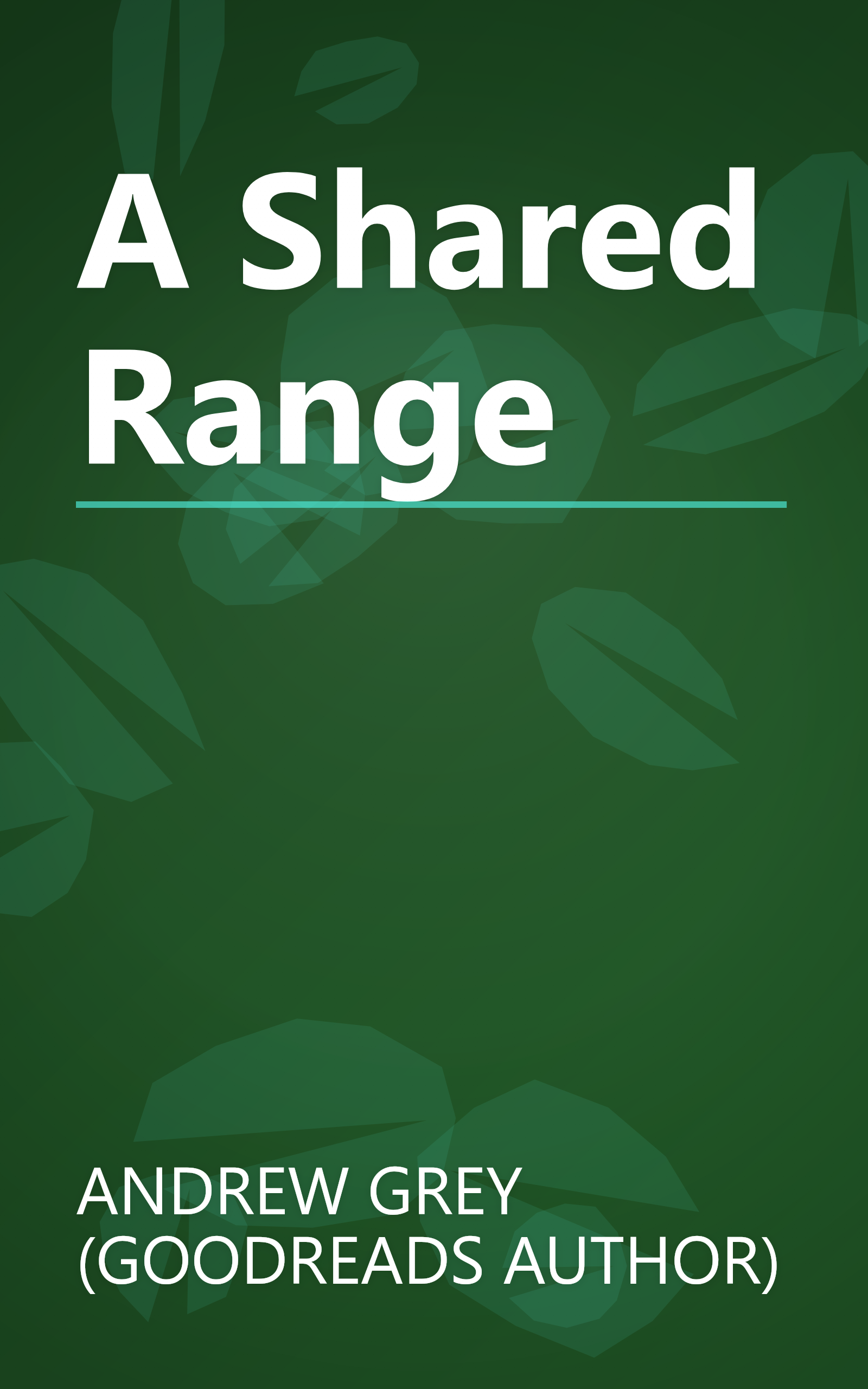 A Shared Range book cover