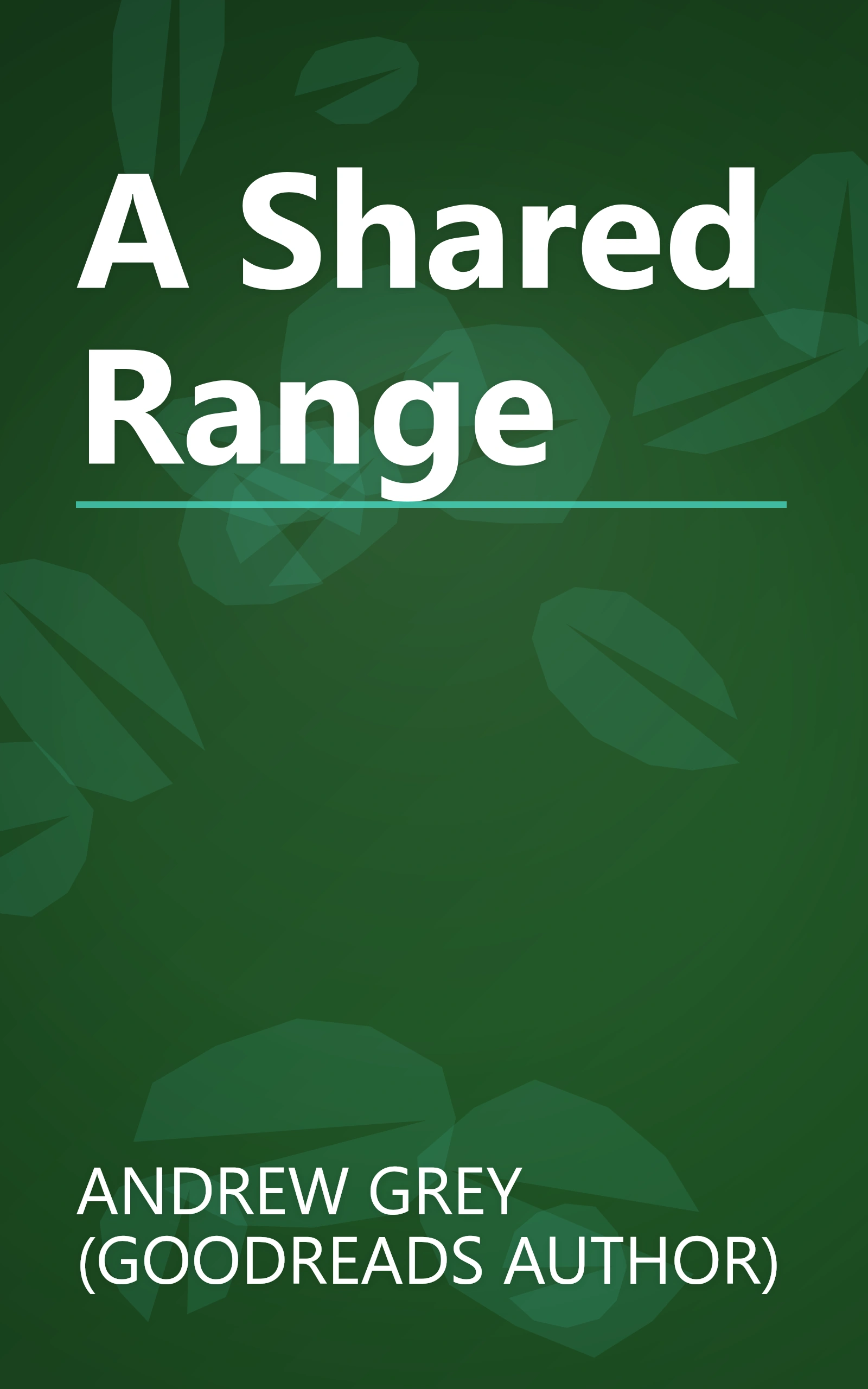 A Shared Range book cover
