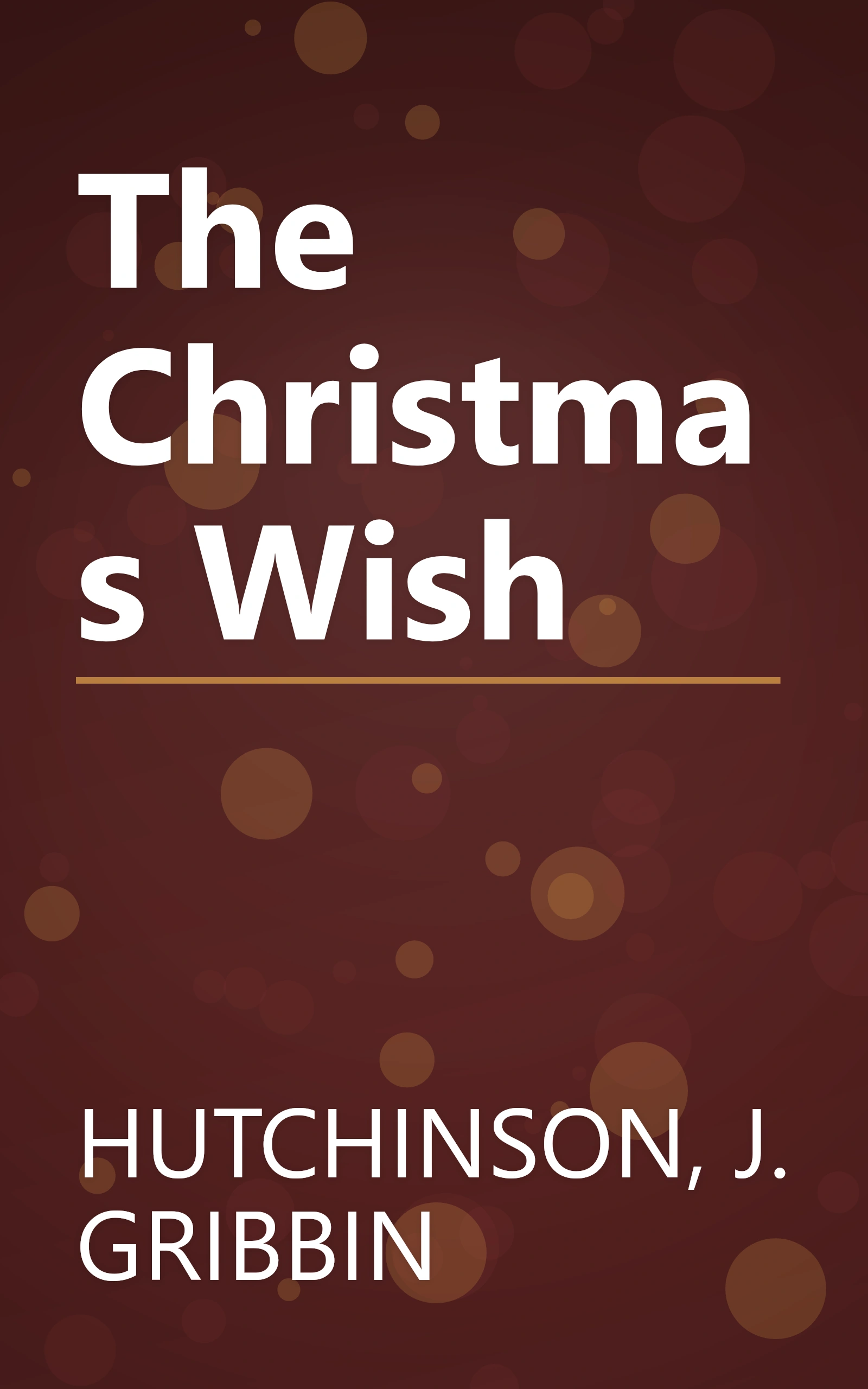 The Christmas Wish book cover