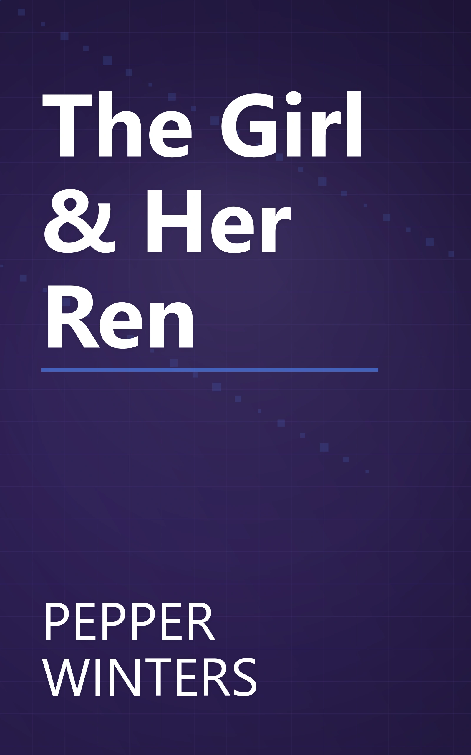 The Girl & Her Ren book cover