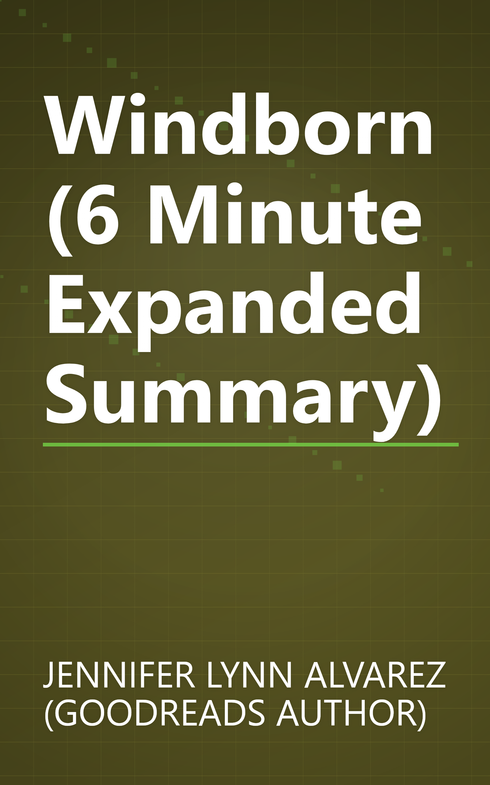 Windborn (6 Minute   Expanded Summary) book cover