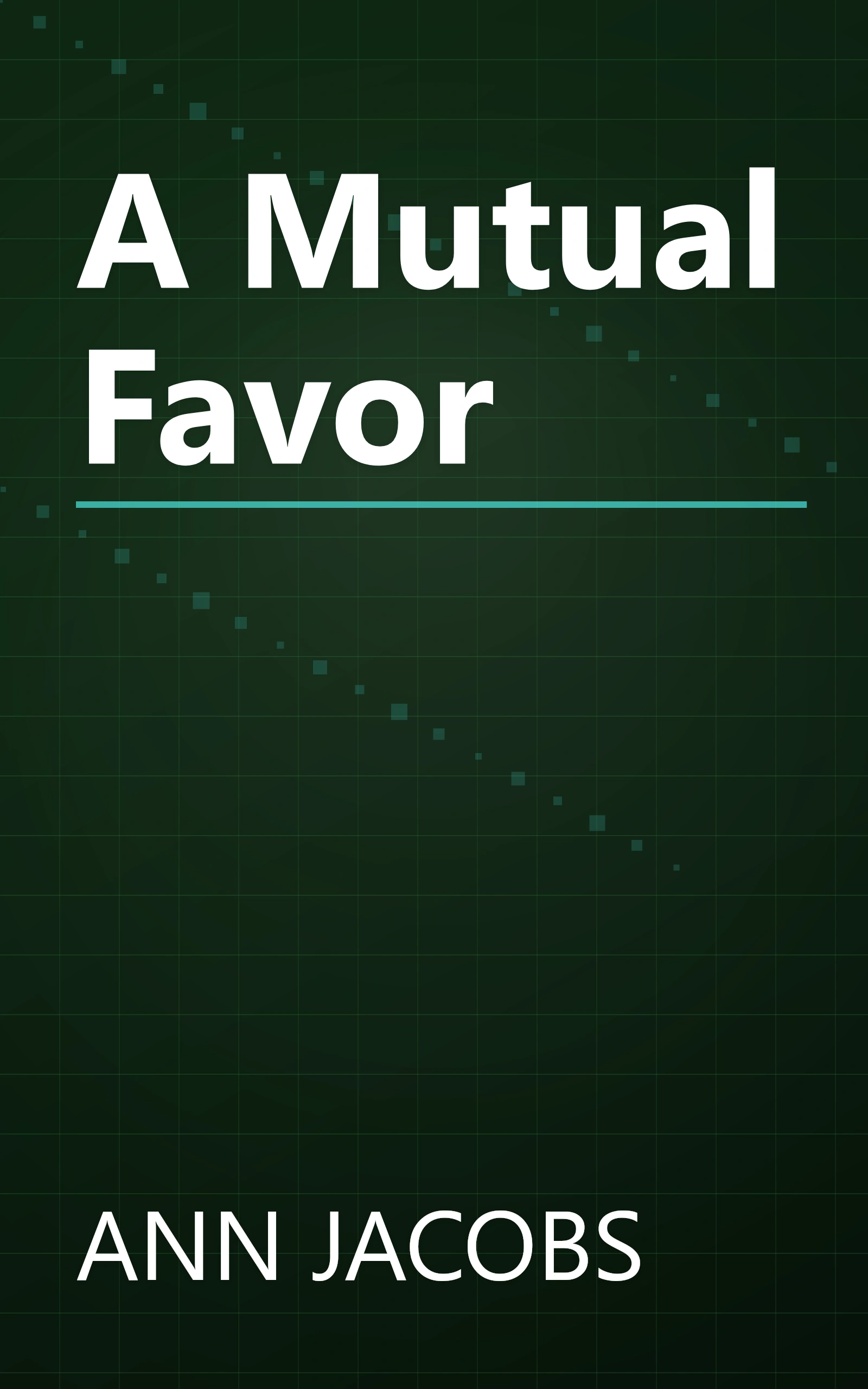 A Mutual Favor book cover