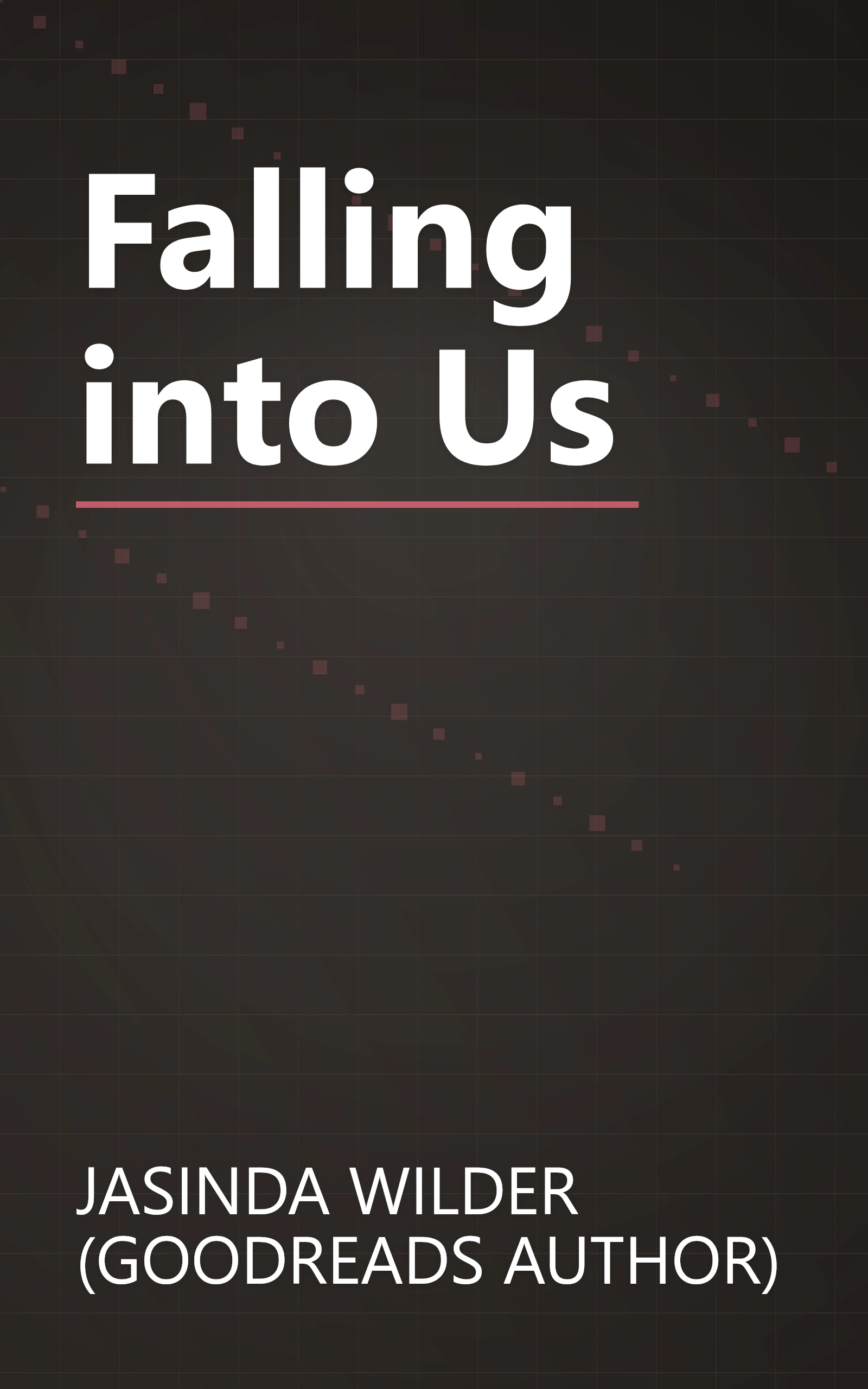 Falling into Us book cover