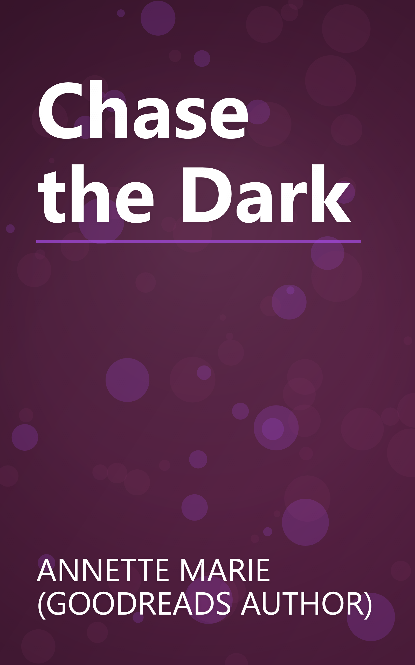 Chase the Dark book cover