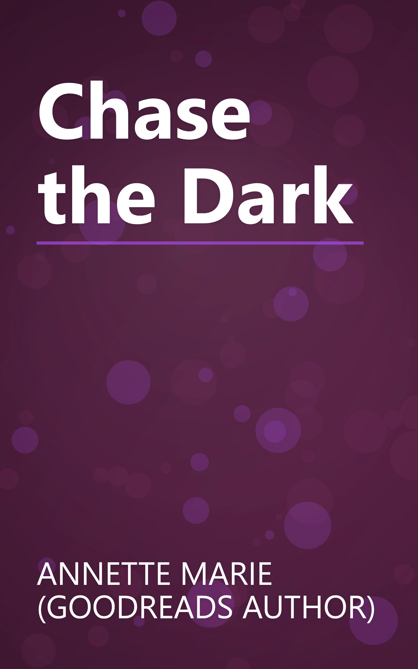 Chase the Dark book cover