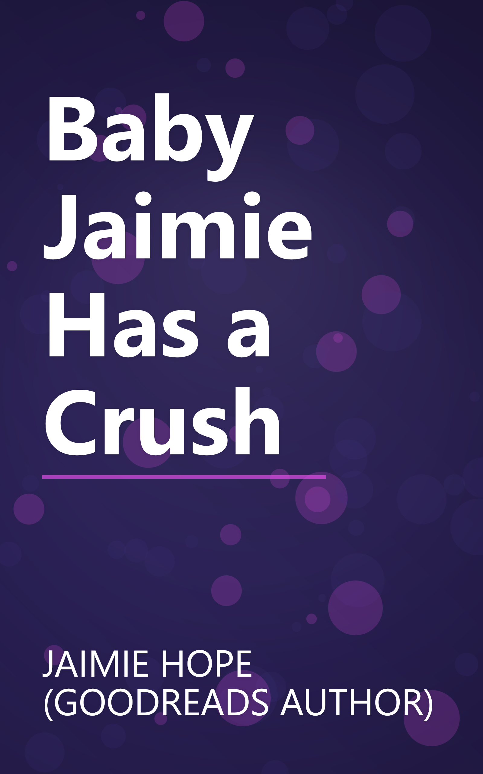 Baby Jaimie Has a Crush book cover
