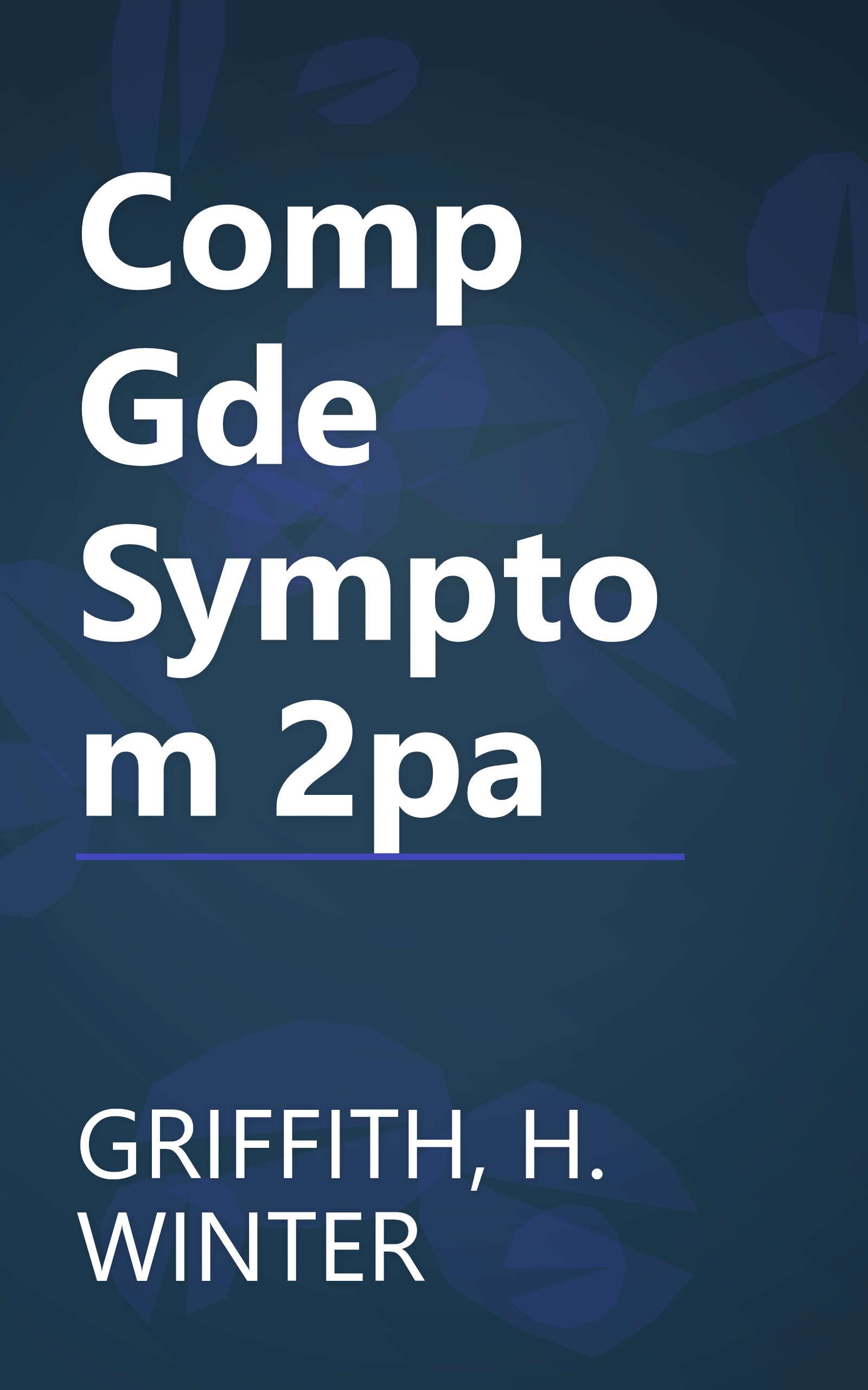 Comp Gde Symptom 2pa book cover