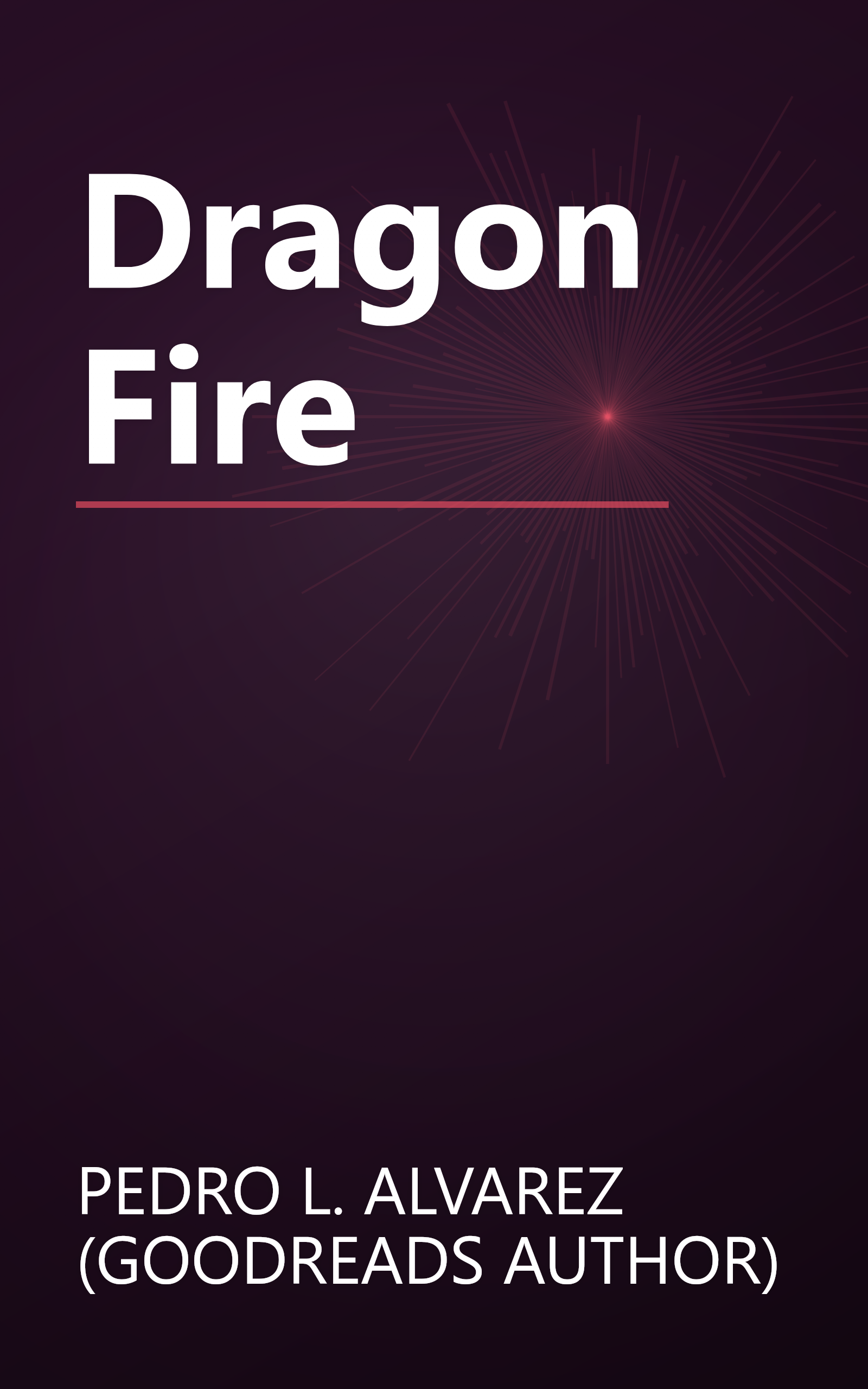 Dragon Fire book cover