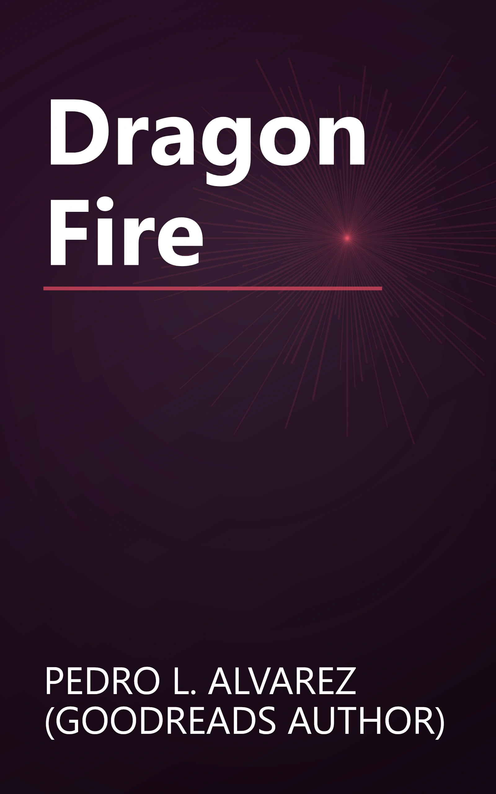 Dragon Fire book cover