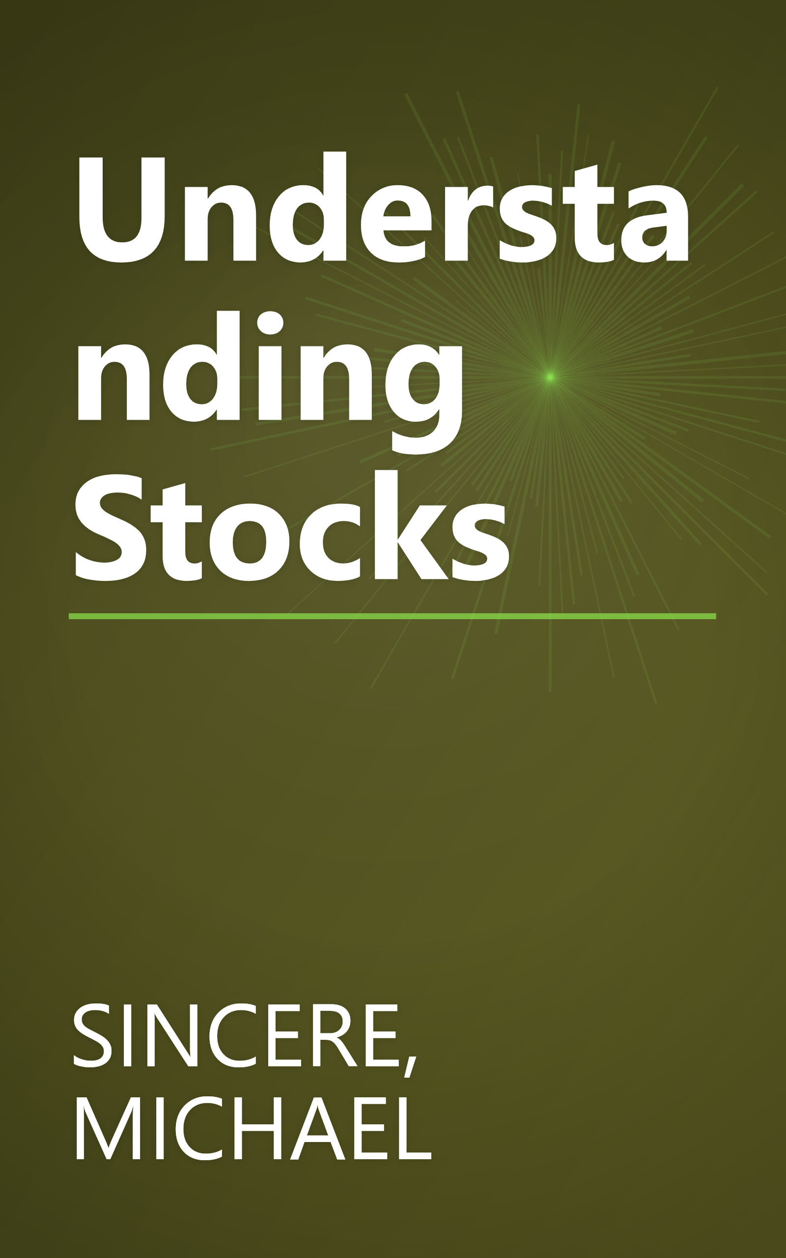 Understanding Stocks book cover