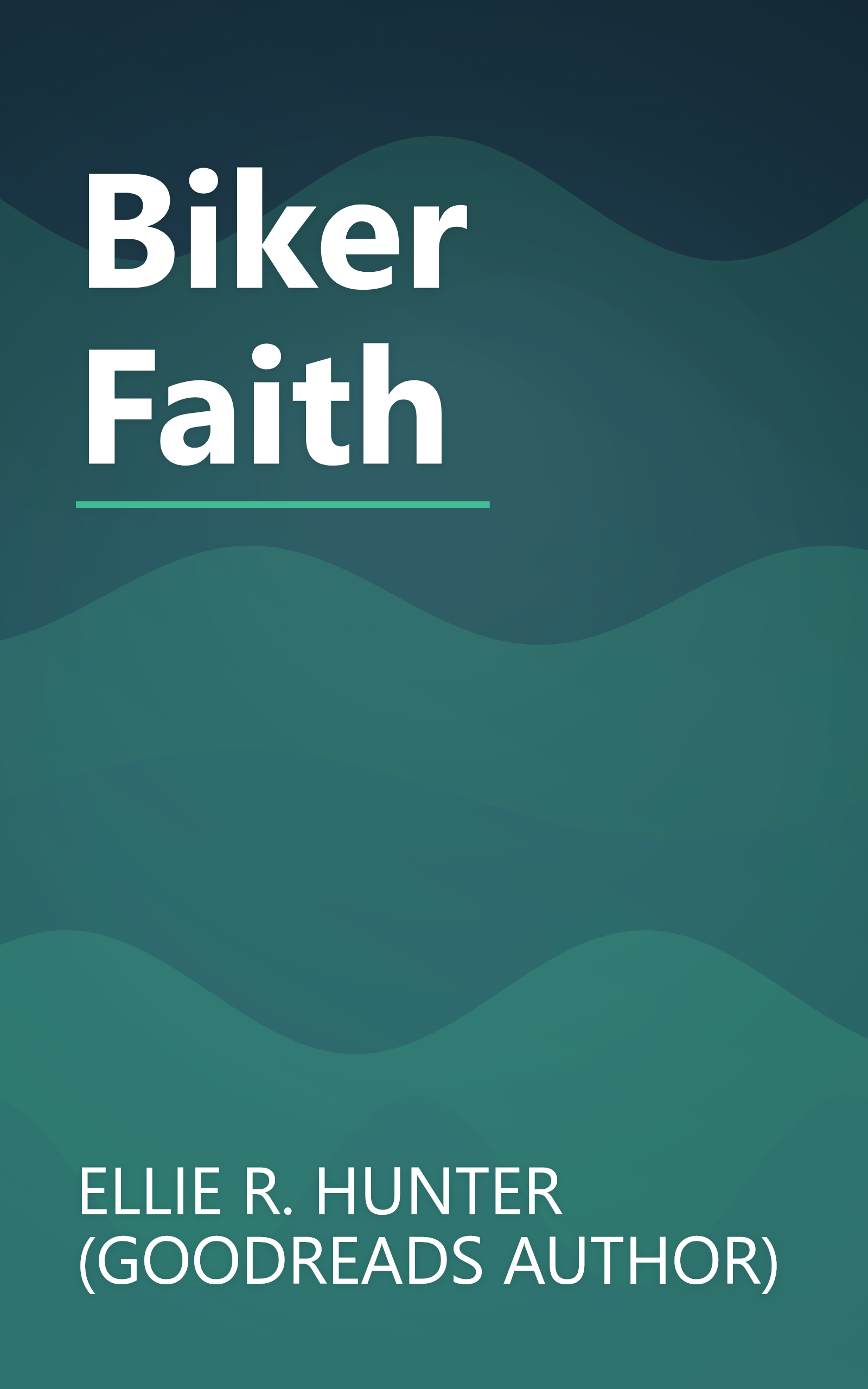Biker Faith book cover