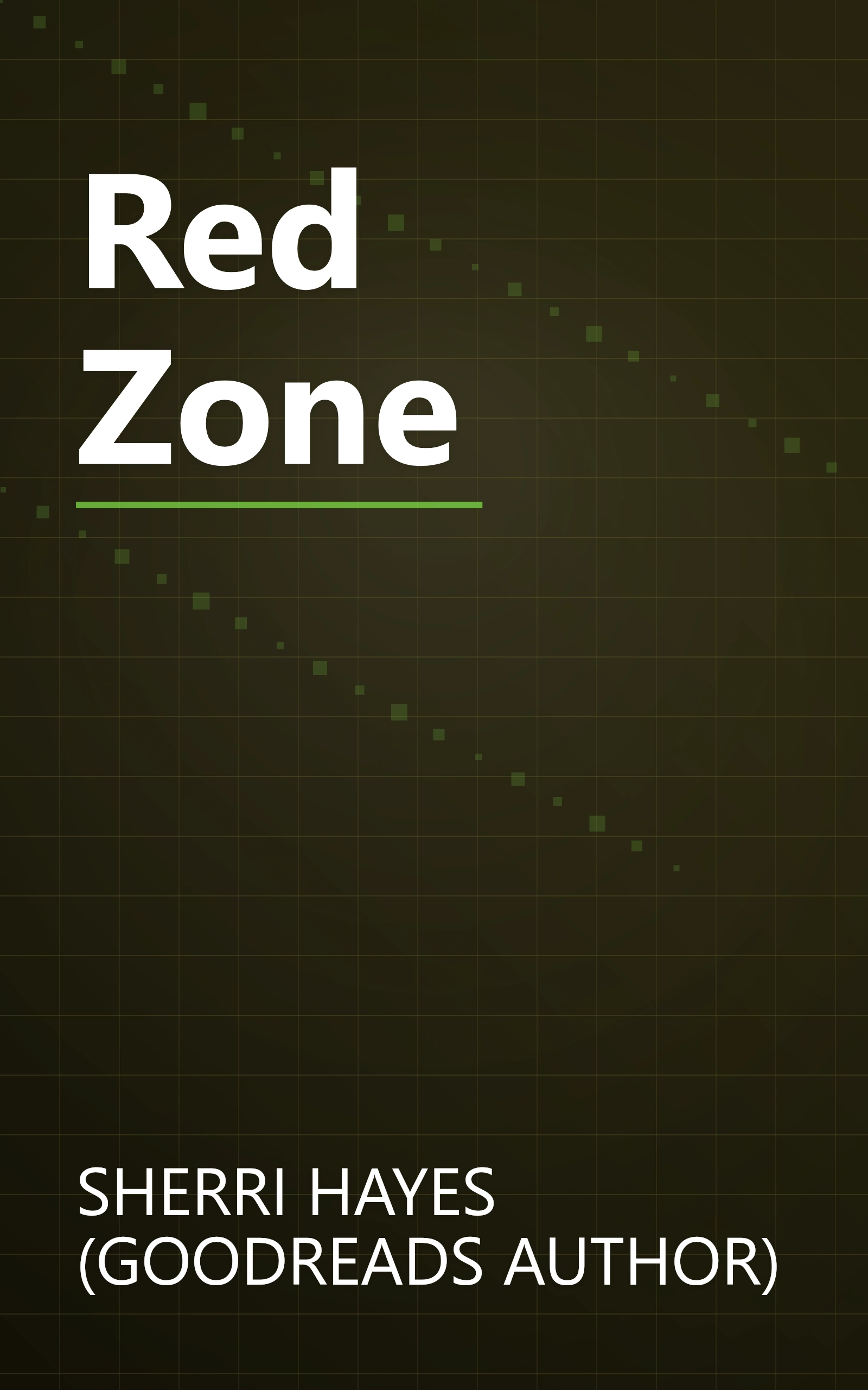 Red Zone book cover