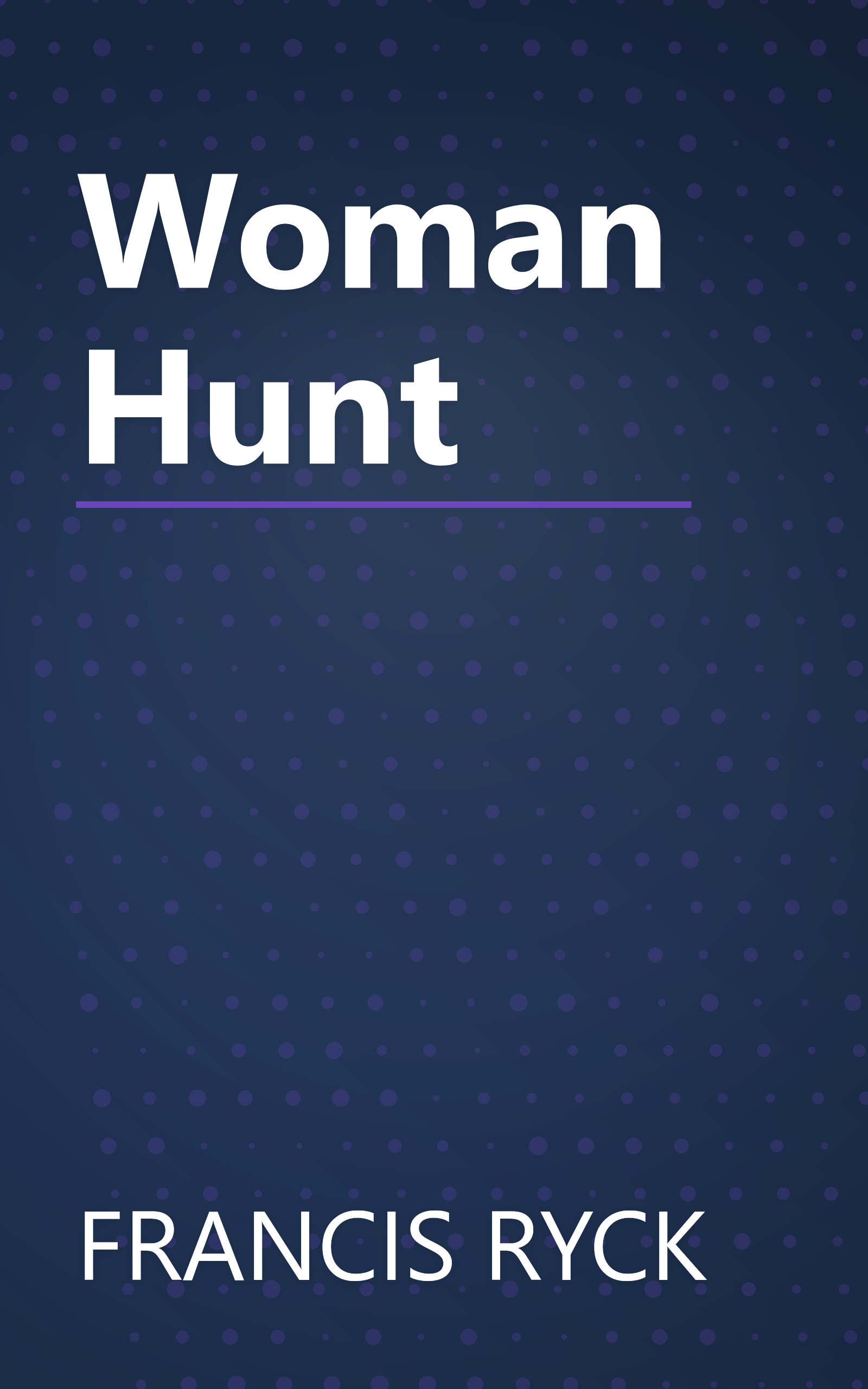 Woman Hunt book cover