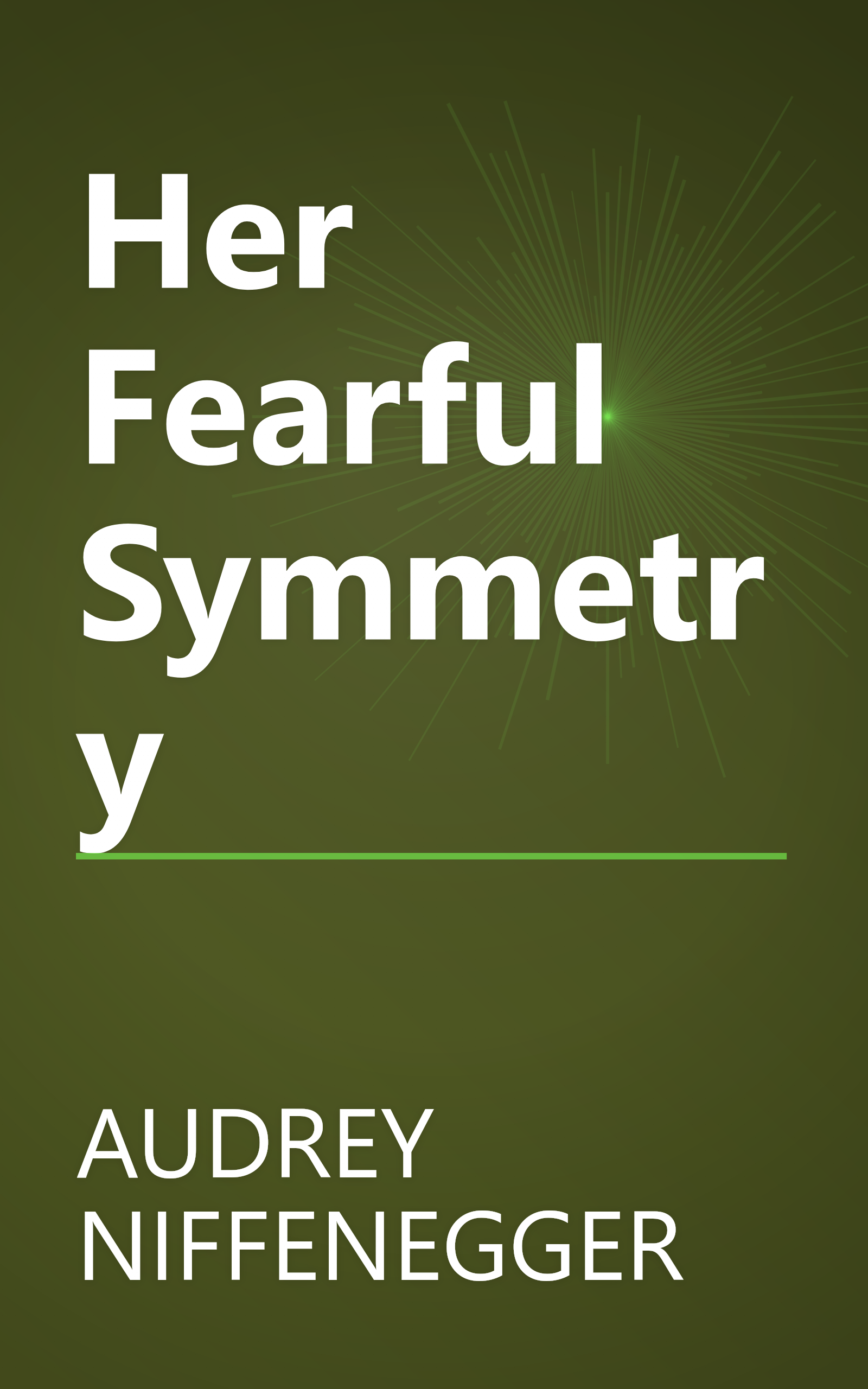 Her Fearful Symmetry book cover