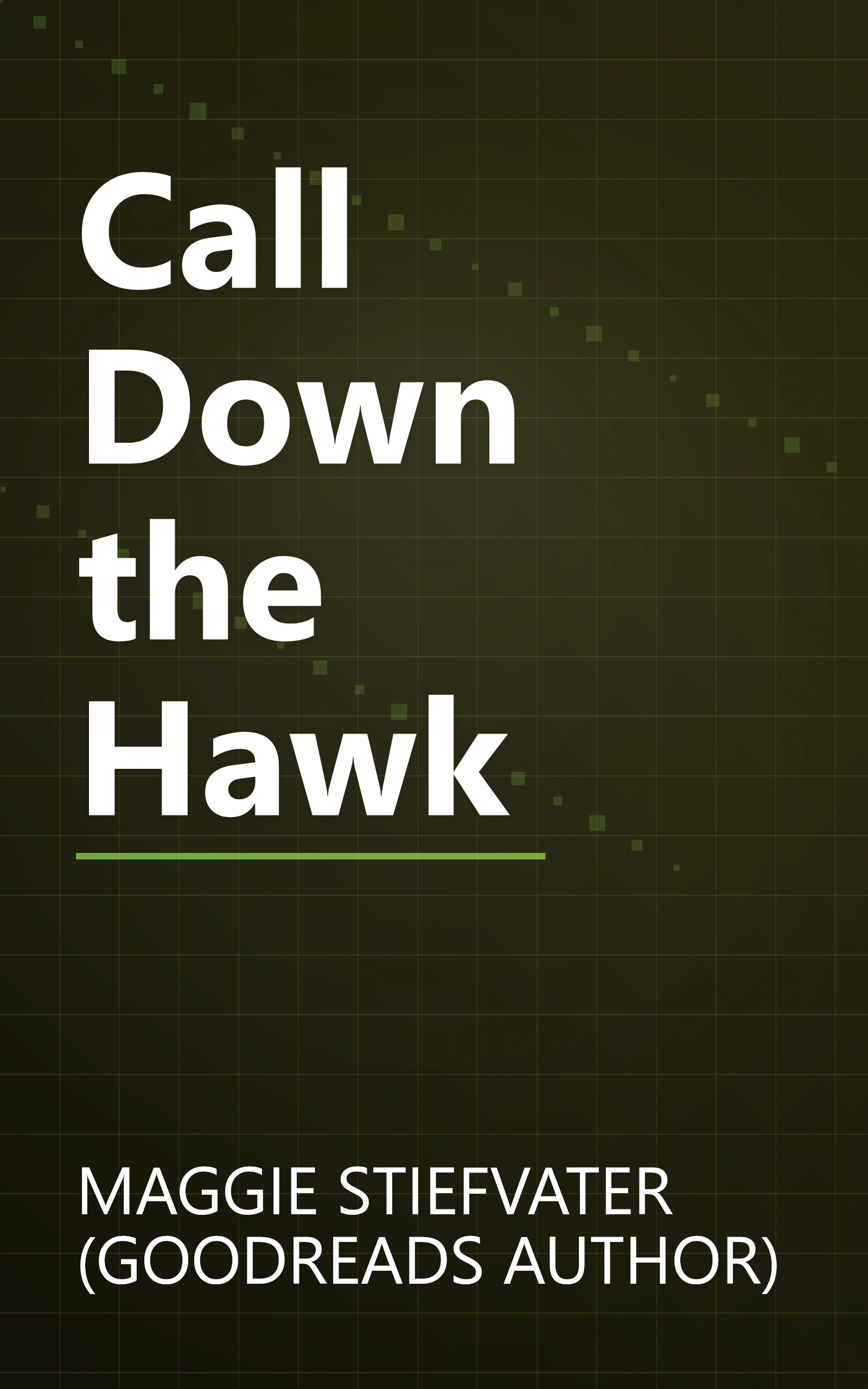 Call Down the Hawk book cover