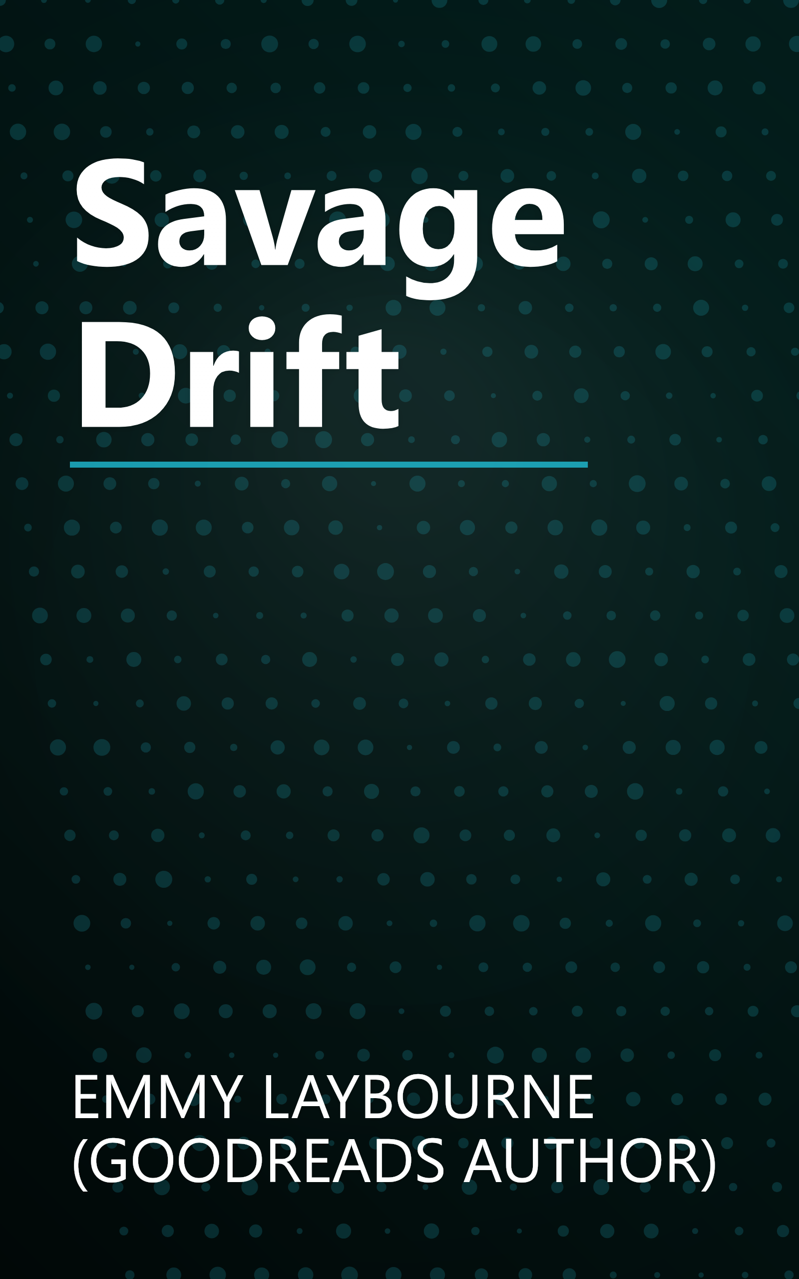 Savage Drift book cover