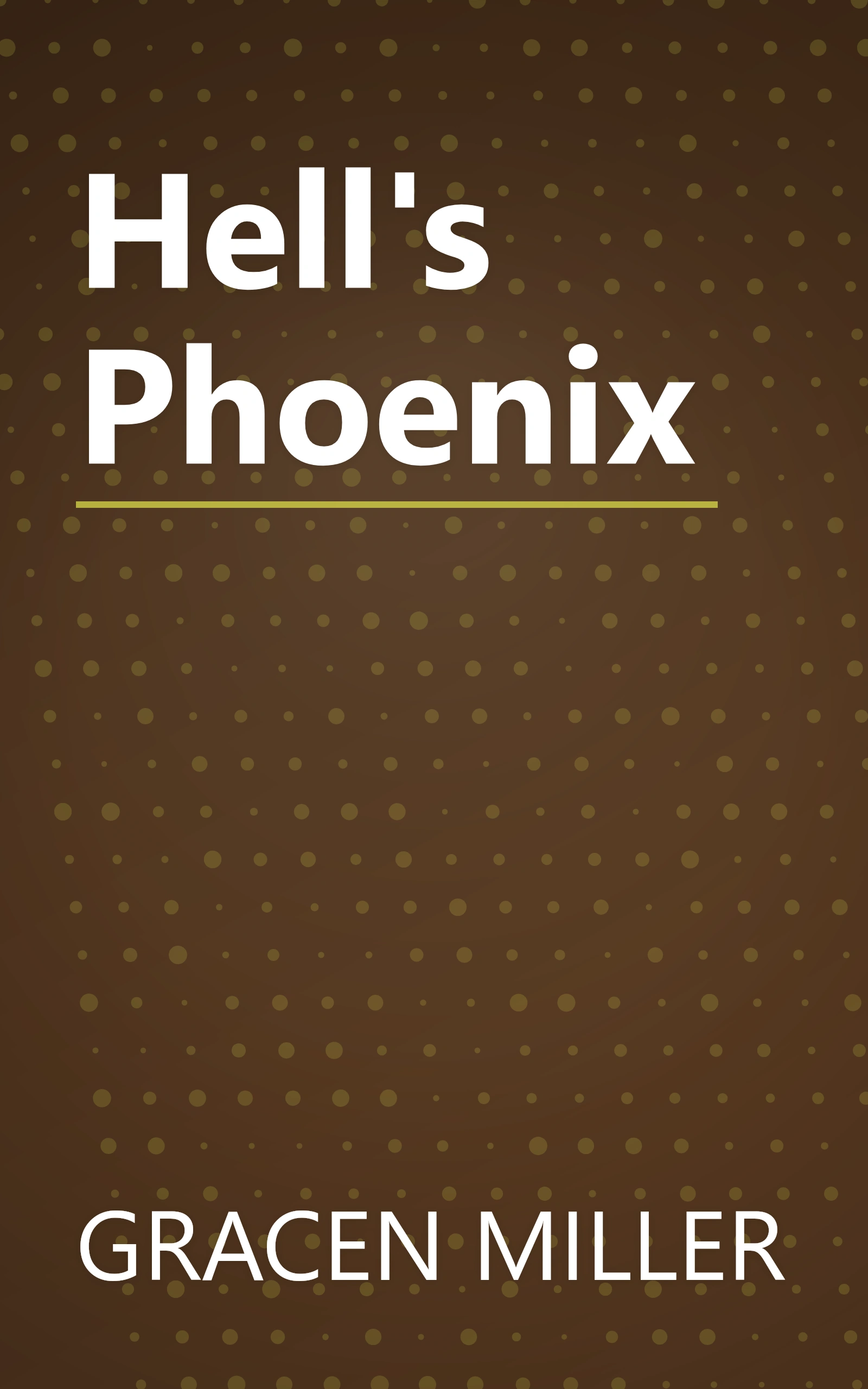 Hell's Phoenix book cover