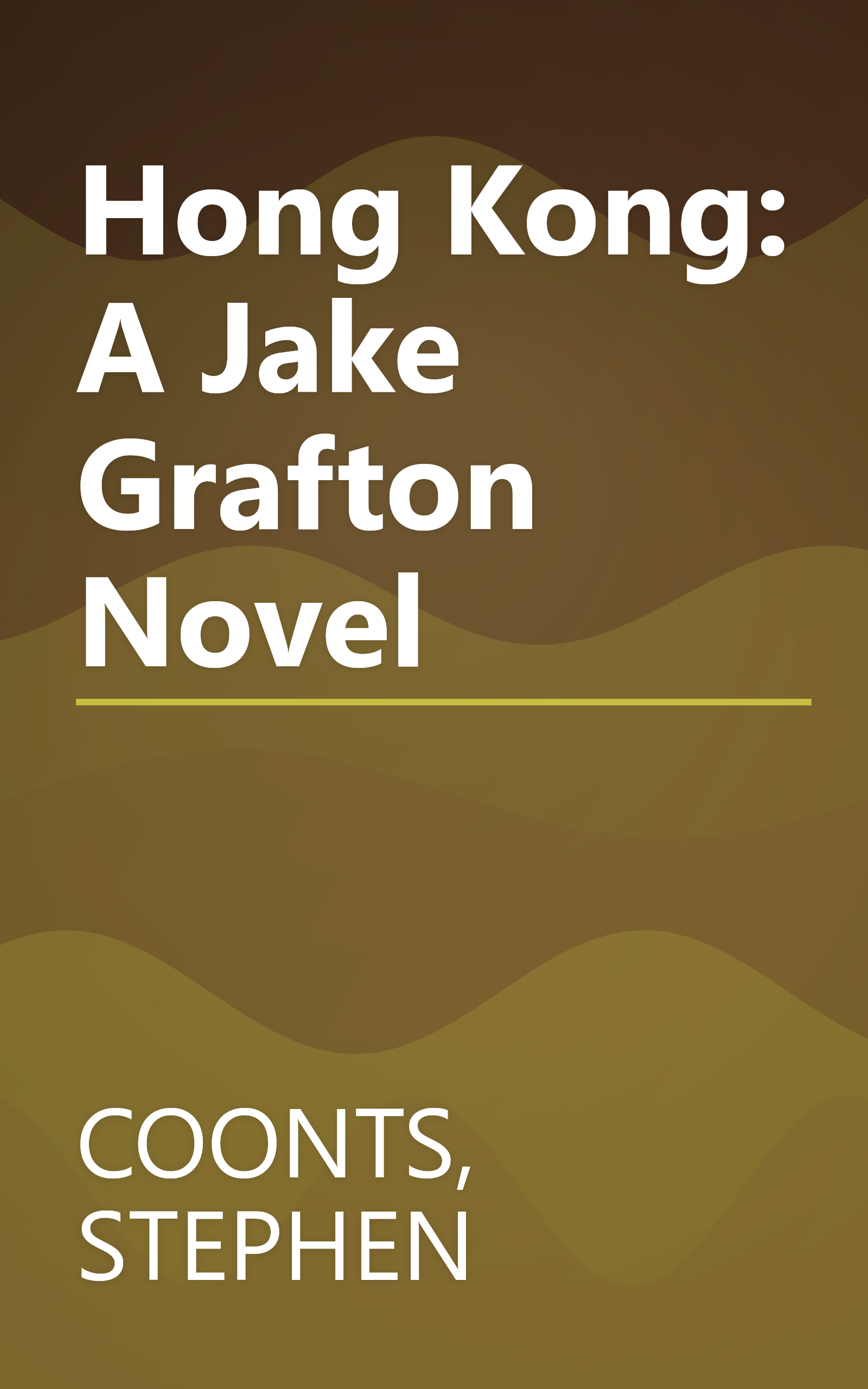 Hong Kong: A Jake Grafton Novel book cover