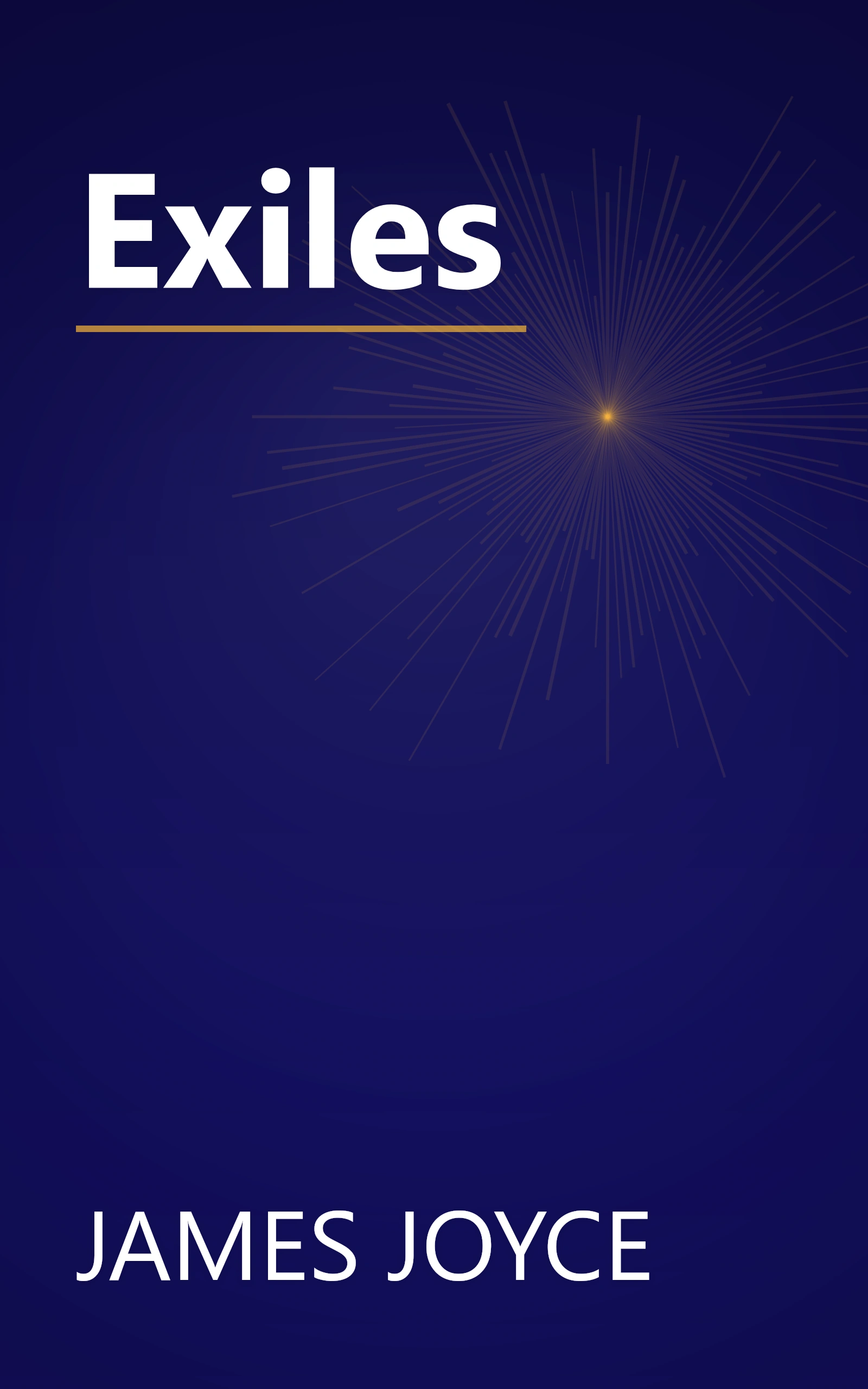 Exiles book cover