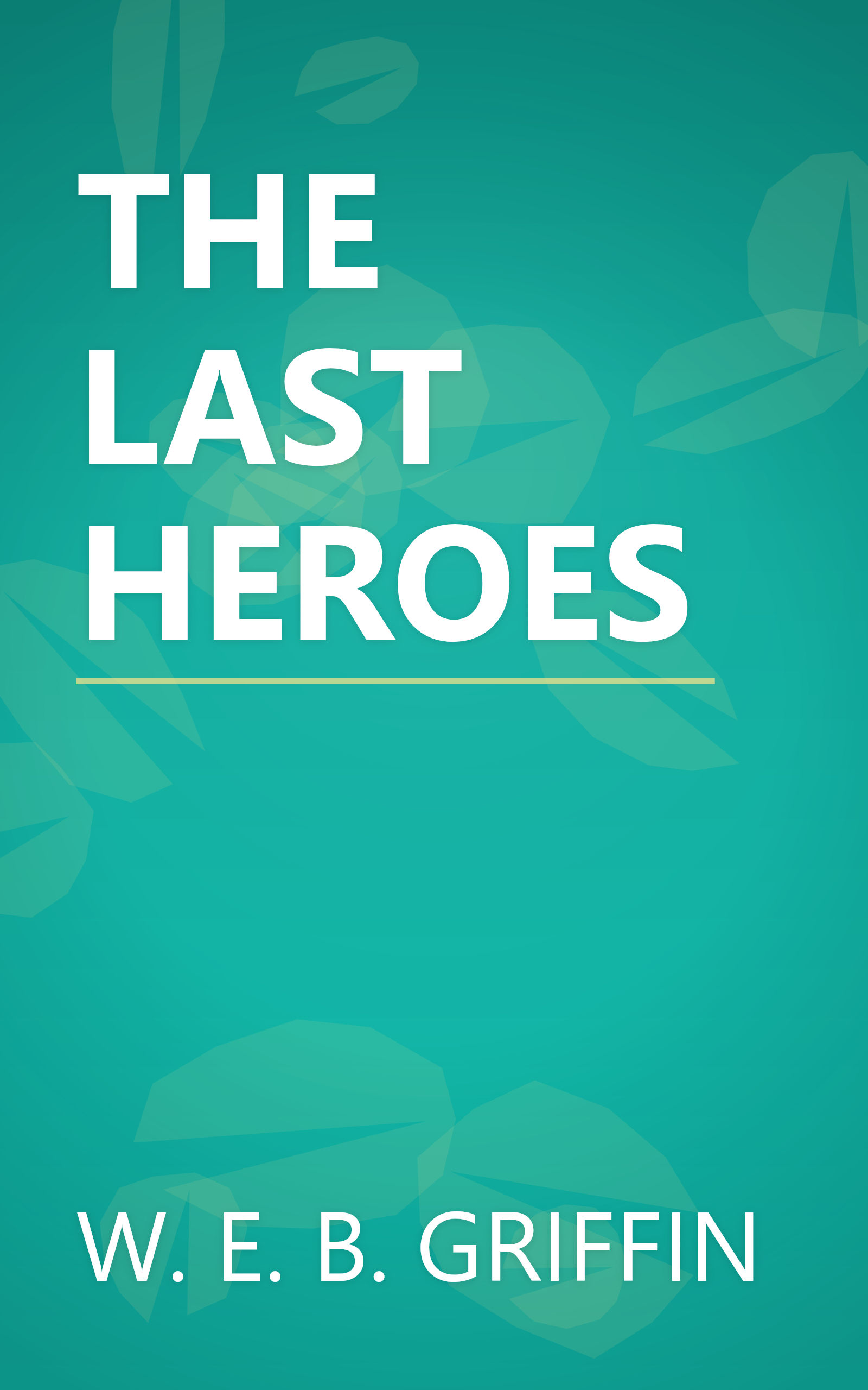 THE LAST HEROES book cover