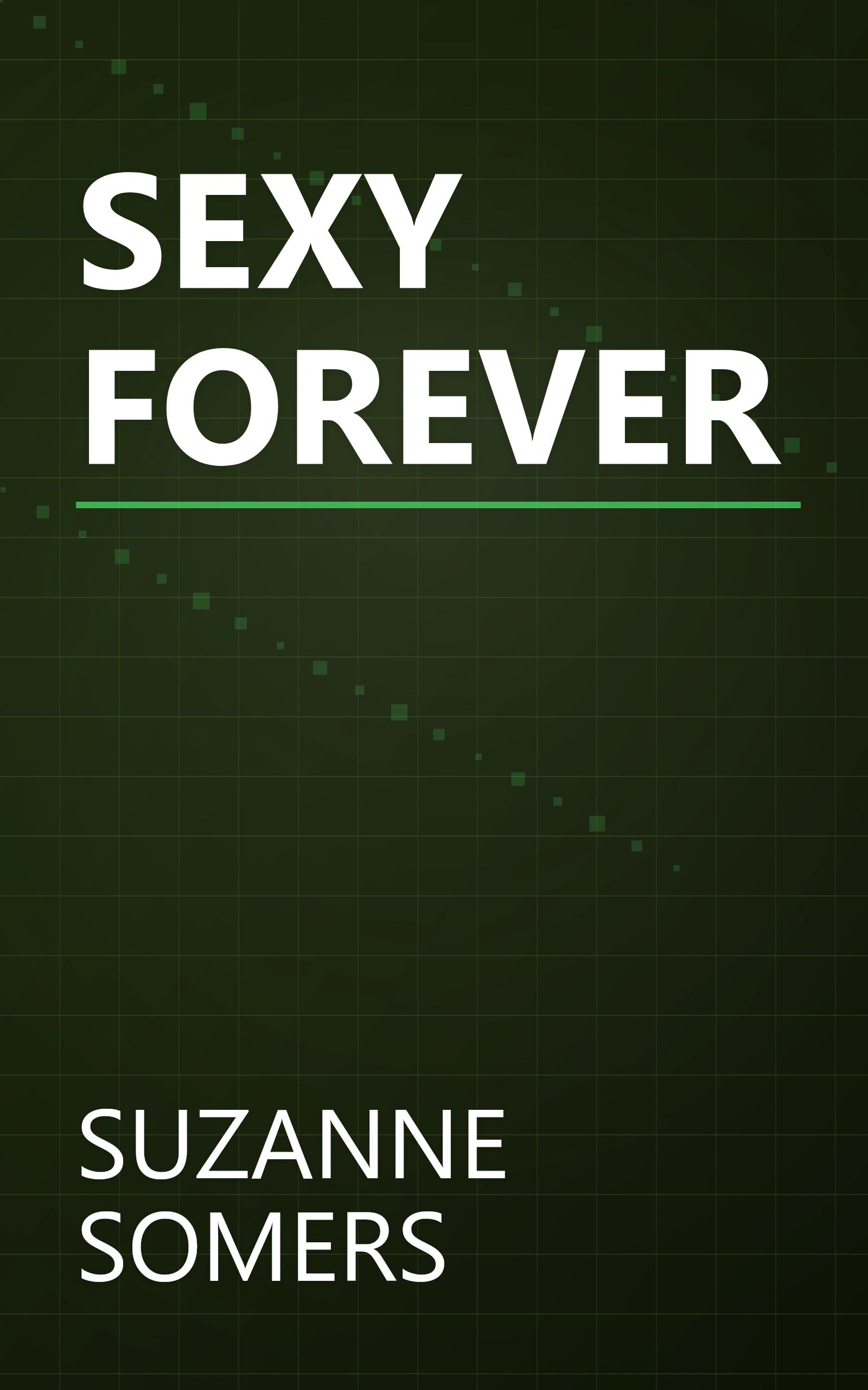 SEXY FOREVER book cover