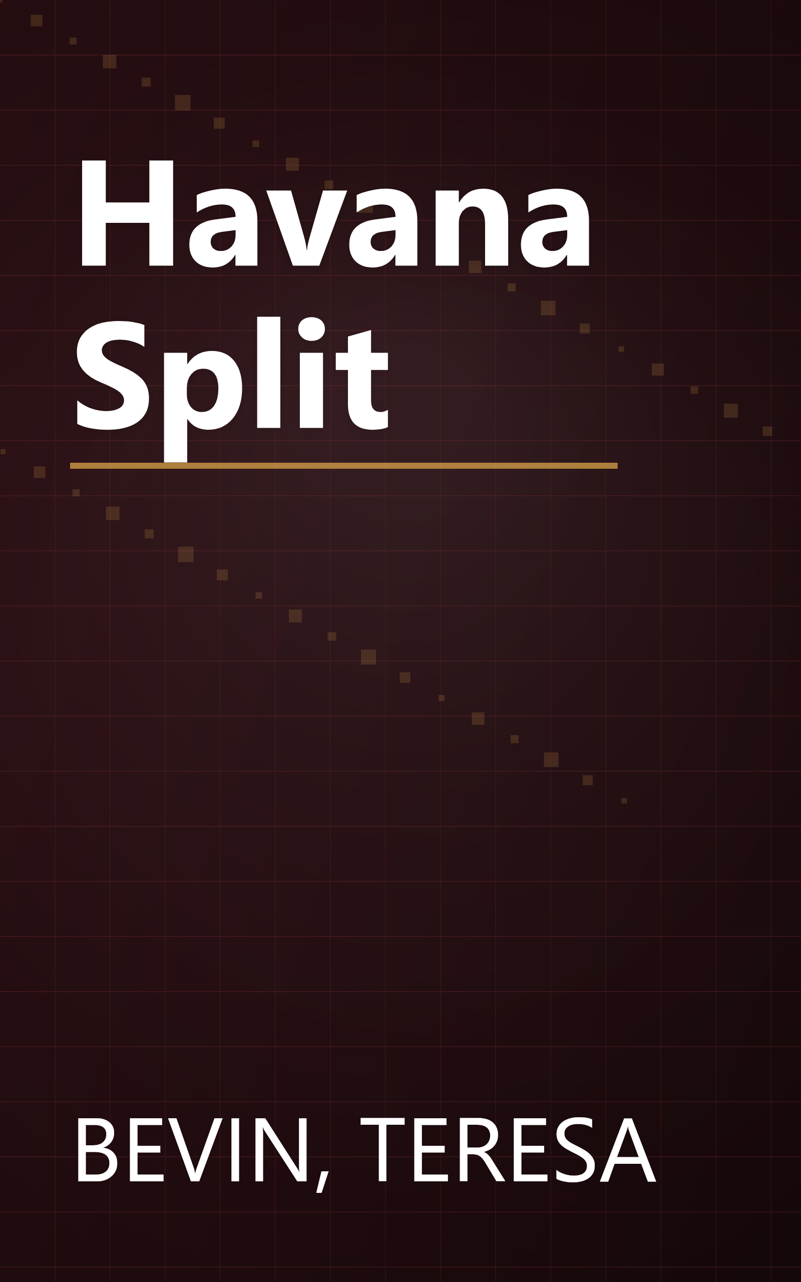 Havana Split book cover