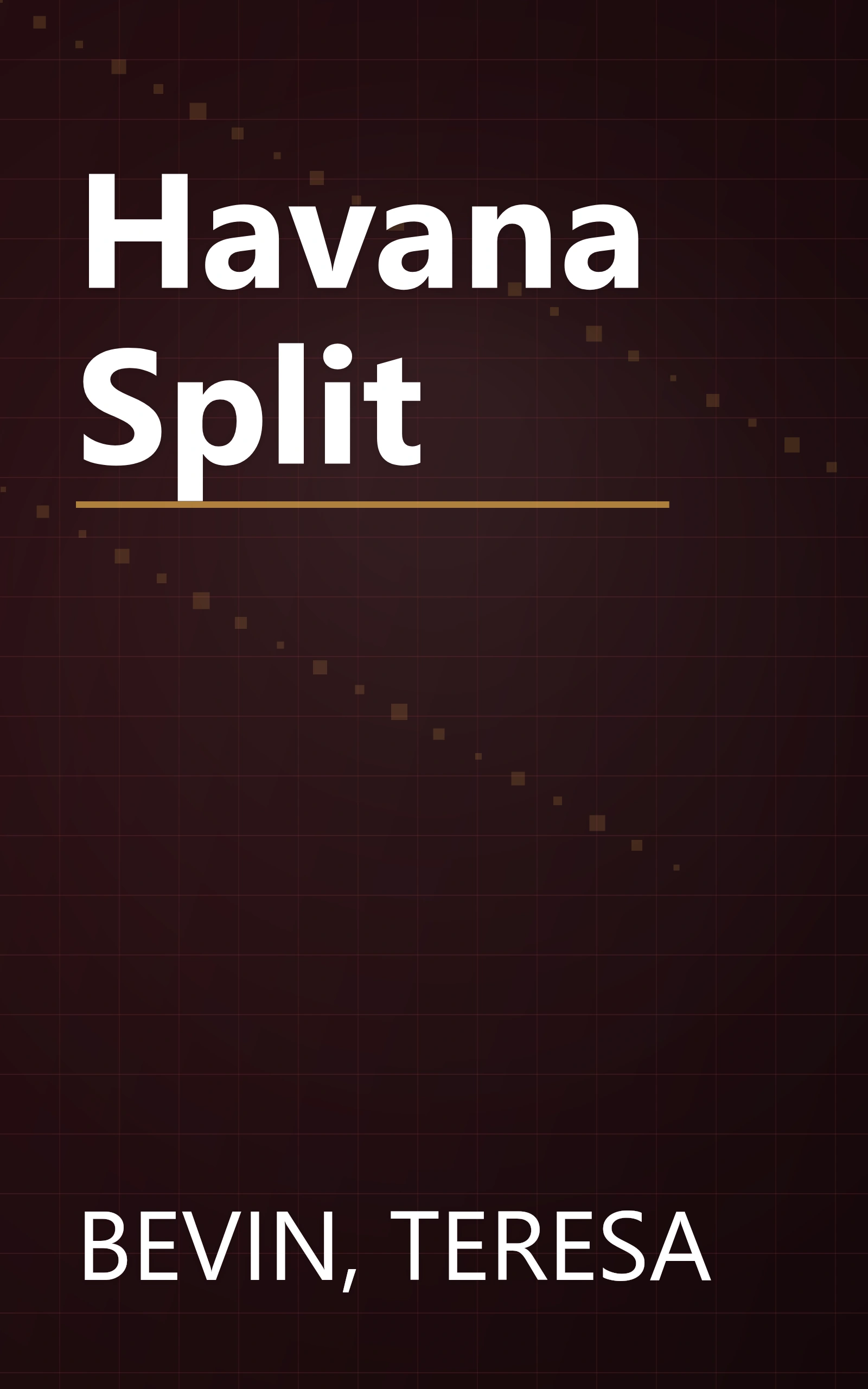 Havana Split book cover