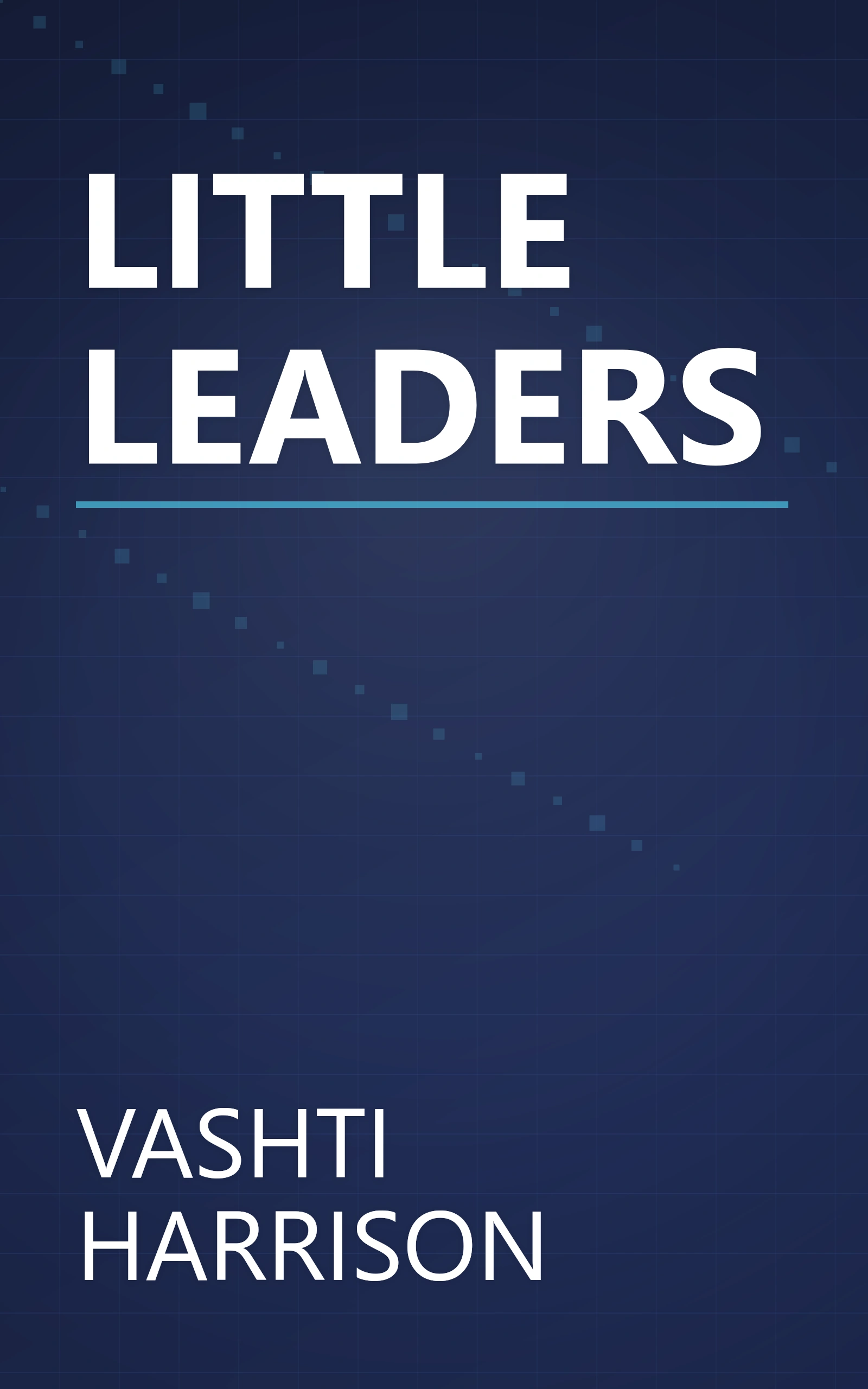 LITTLE LEADERS book cover