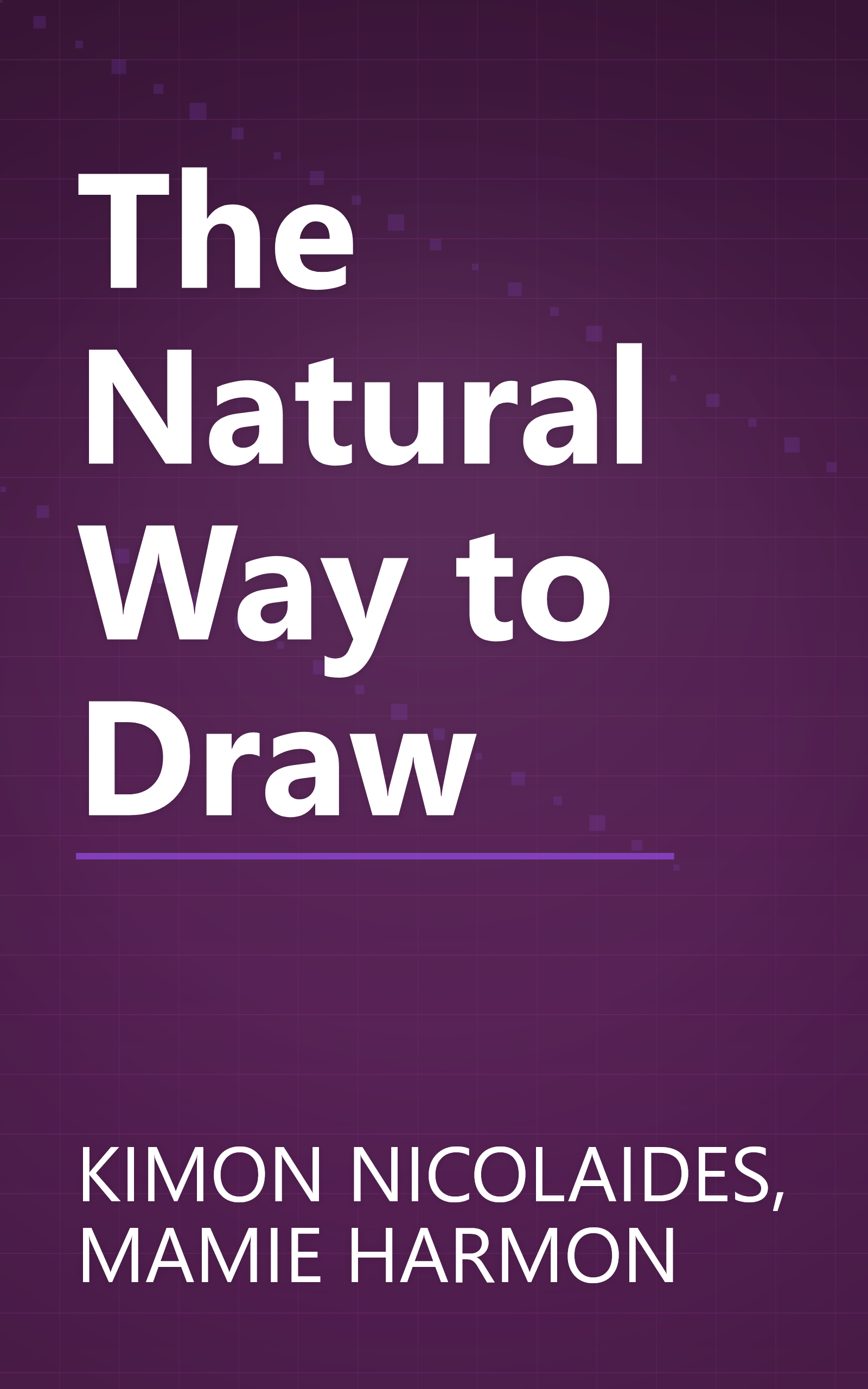 The Natural Way to Draw book cover
