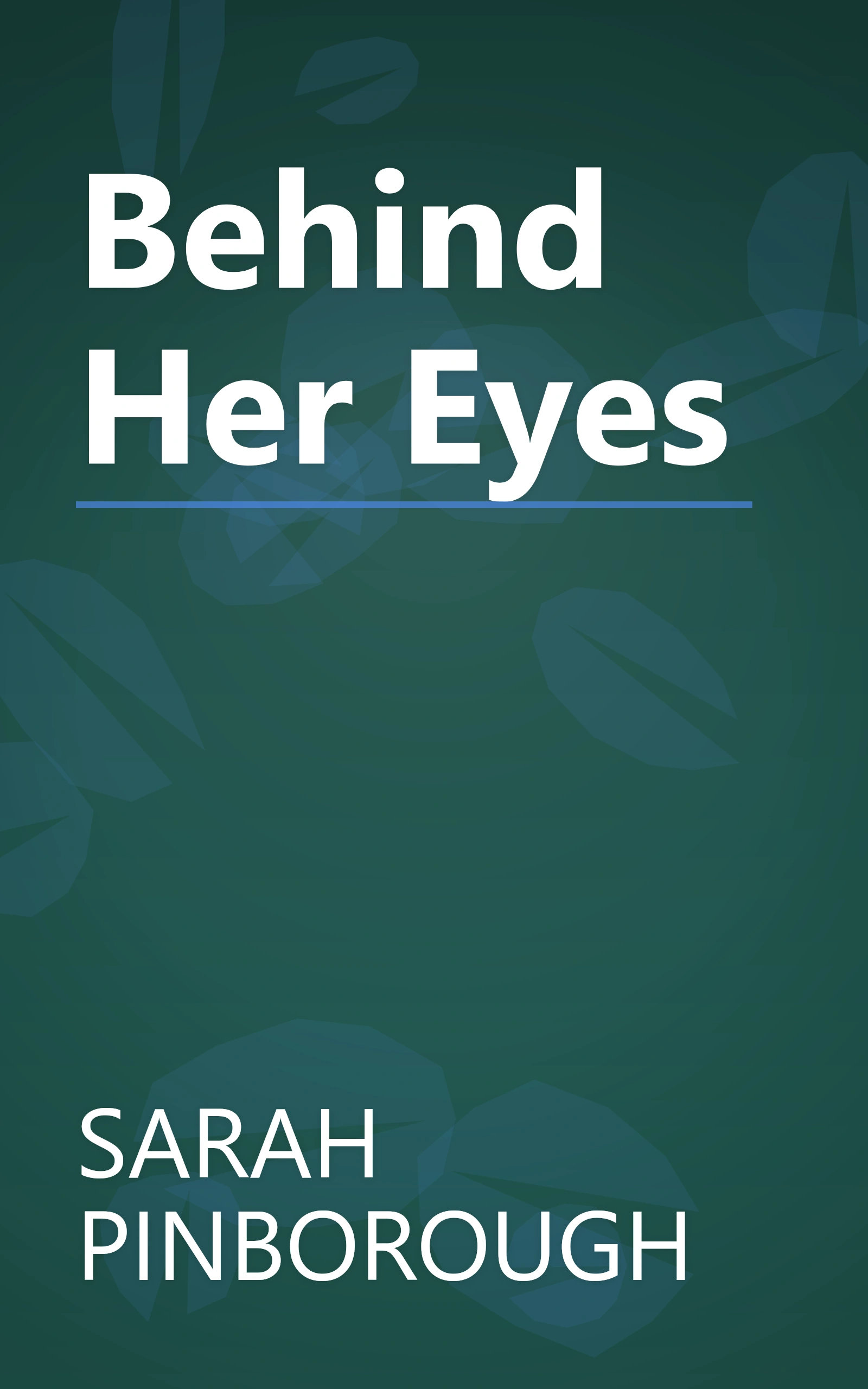 Behind Her Eyes book cover
