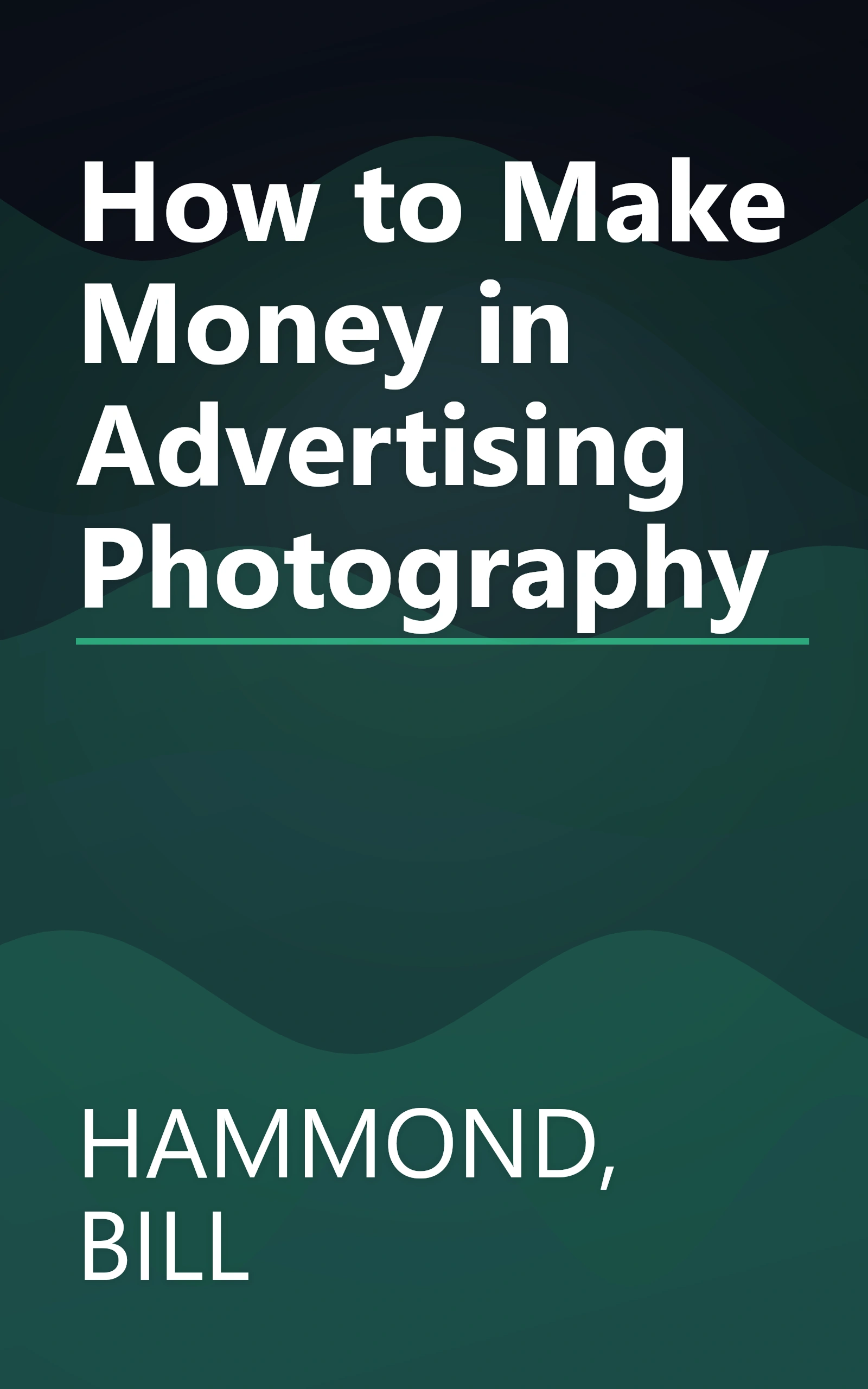 How to Make Money in Advertising Photography book cover