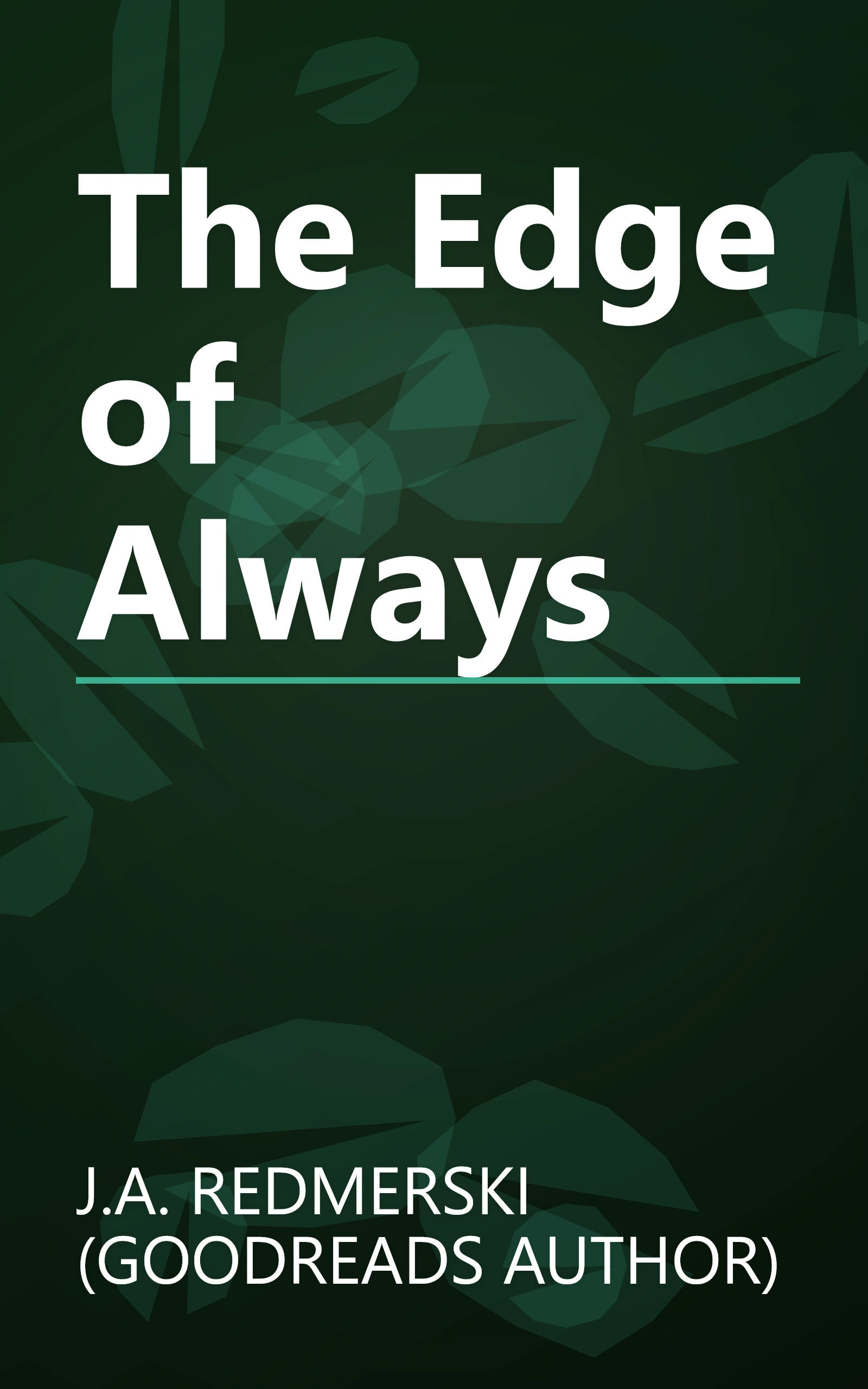 The Edge of Always book cover
