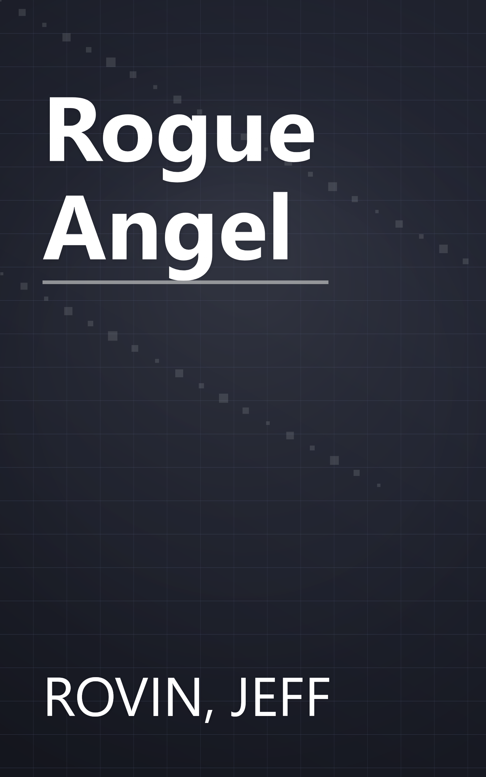 Rogue Angel book cover