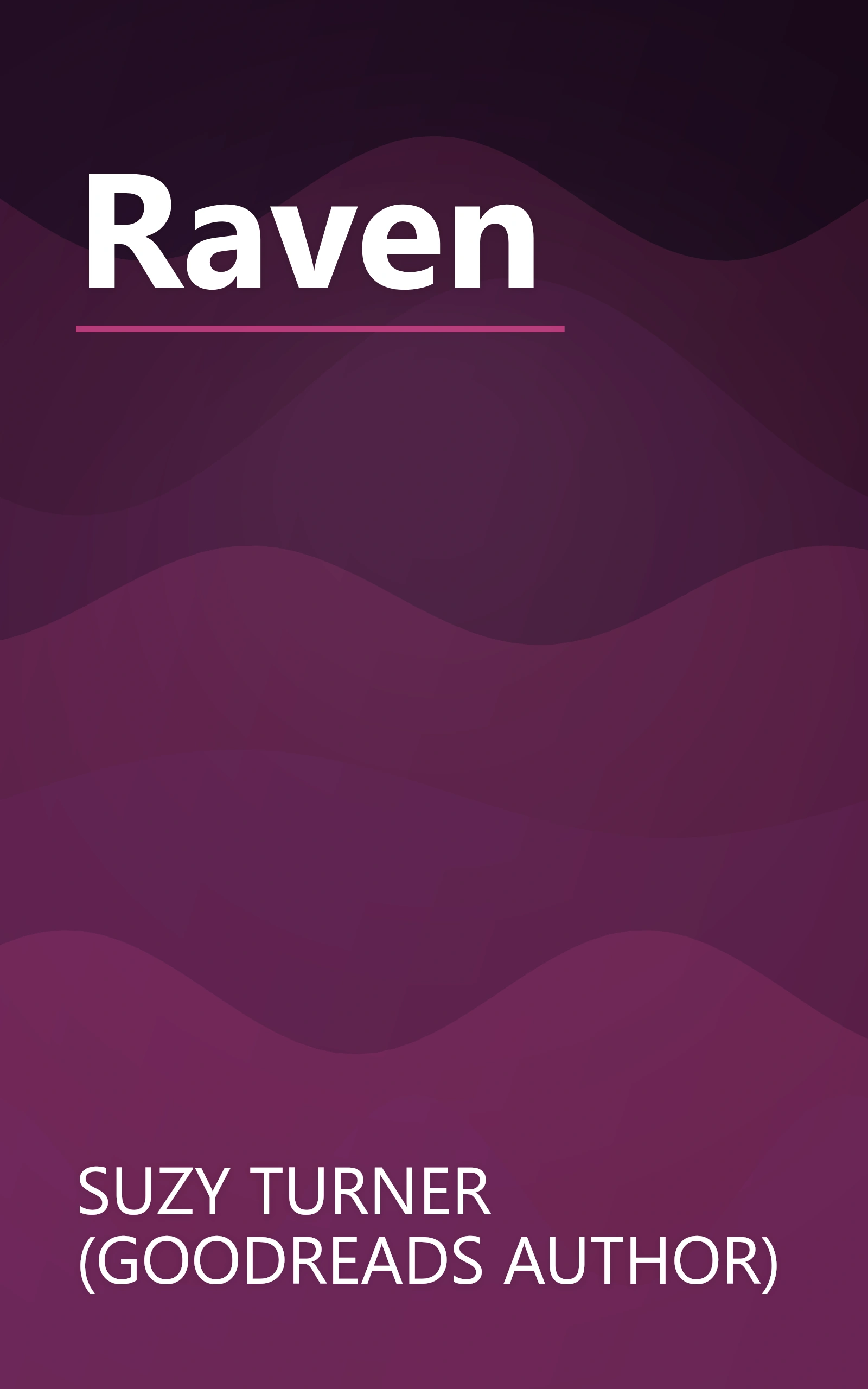 Raven book cover
