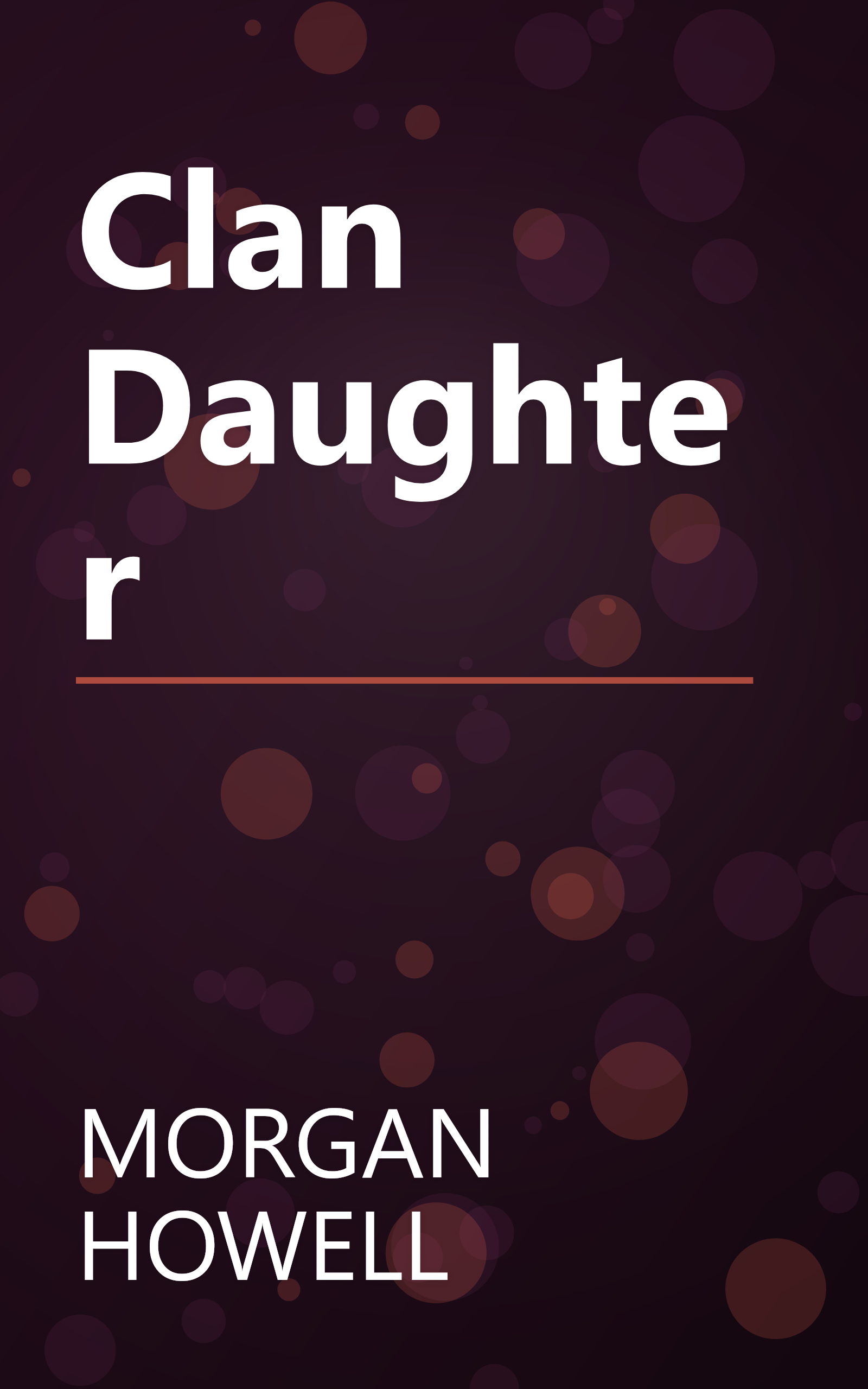 Clan Daughter book cover