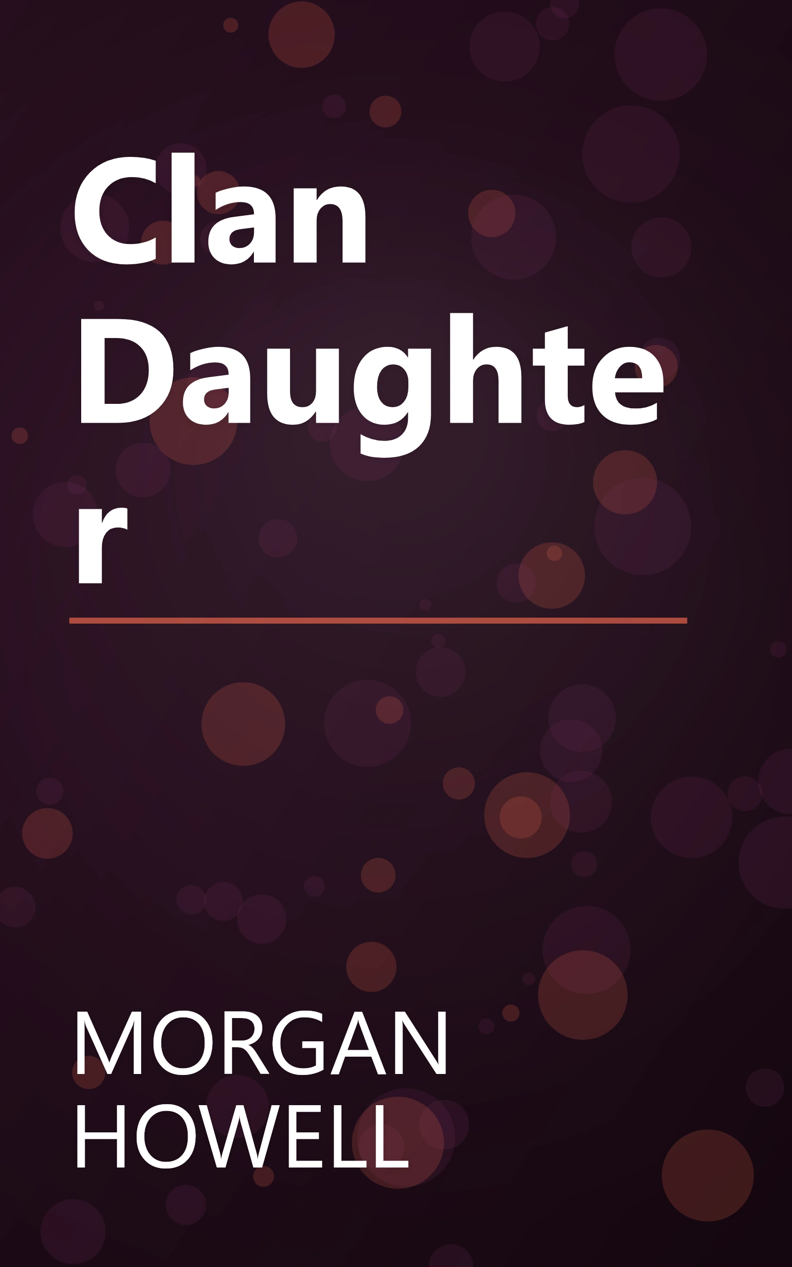 Clan Daughter book cover